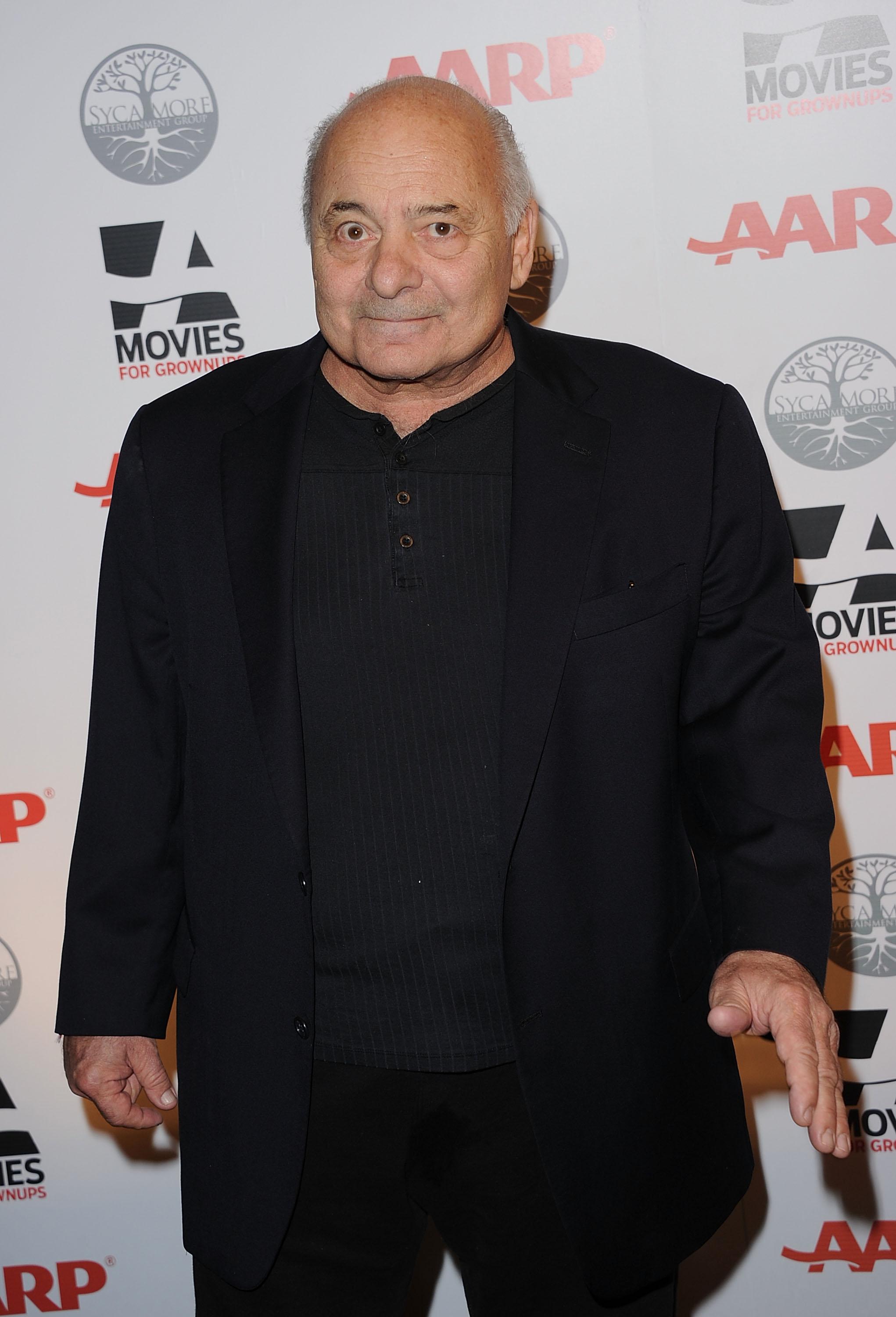 Rocky Actor Burt Young Dies At 83 | iHeart