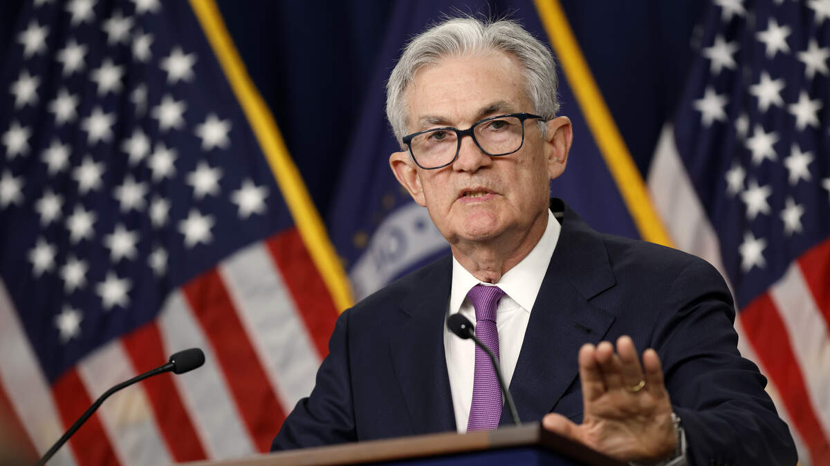 Federal Reserve Keeps Interest Rates The Same As Inflation Remains High ...