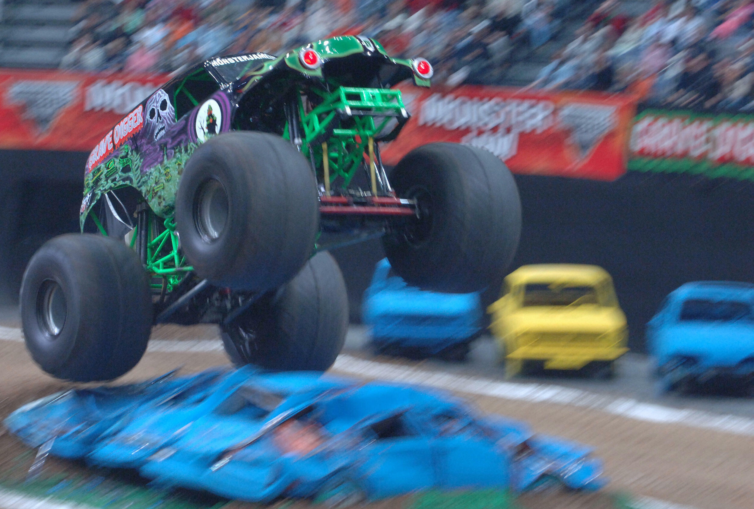 “How to Money” w/ Joel Larsgaard & ‘Monster Jam’ w/ Krysten Anderson ...