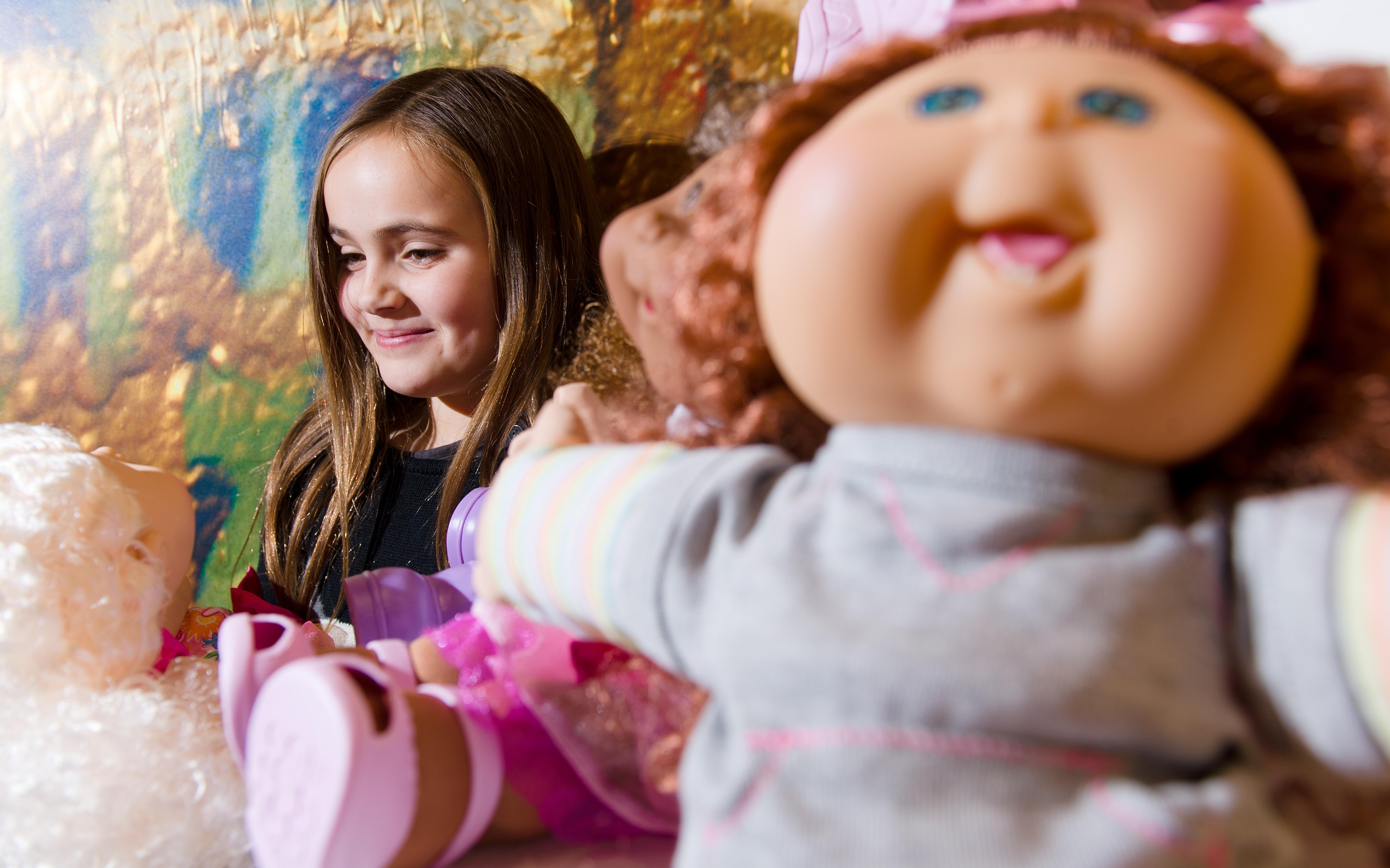 Toy Hall of Fame Inducts Cabbage Patch Kids & More | iHeart