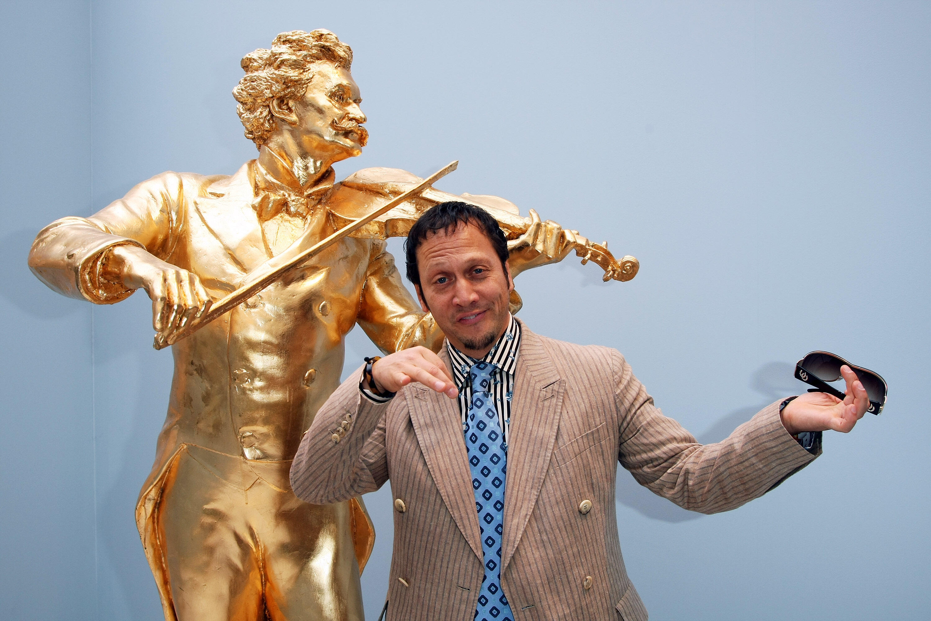 “The Viral Load” w/ Tiffany Hobbs & Rob Schneider’s ‘Daddy Daughter ...