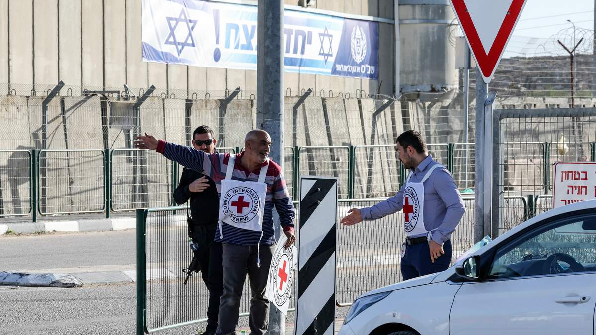 The 4-Day Pause Between Israel And Hamas Is Underway | NewsRadio 740 ...