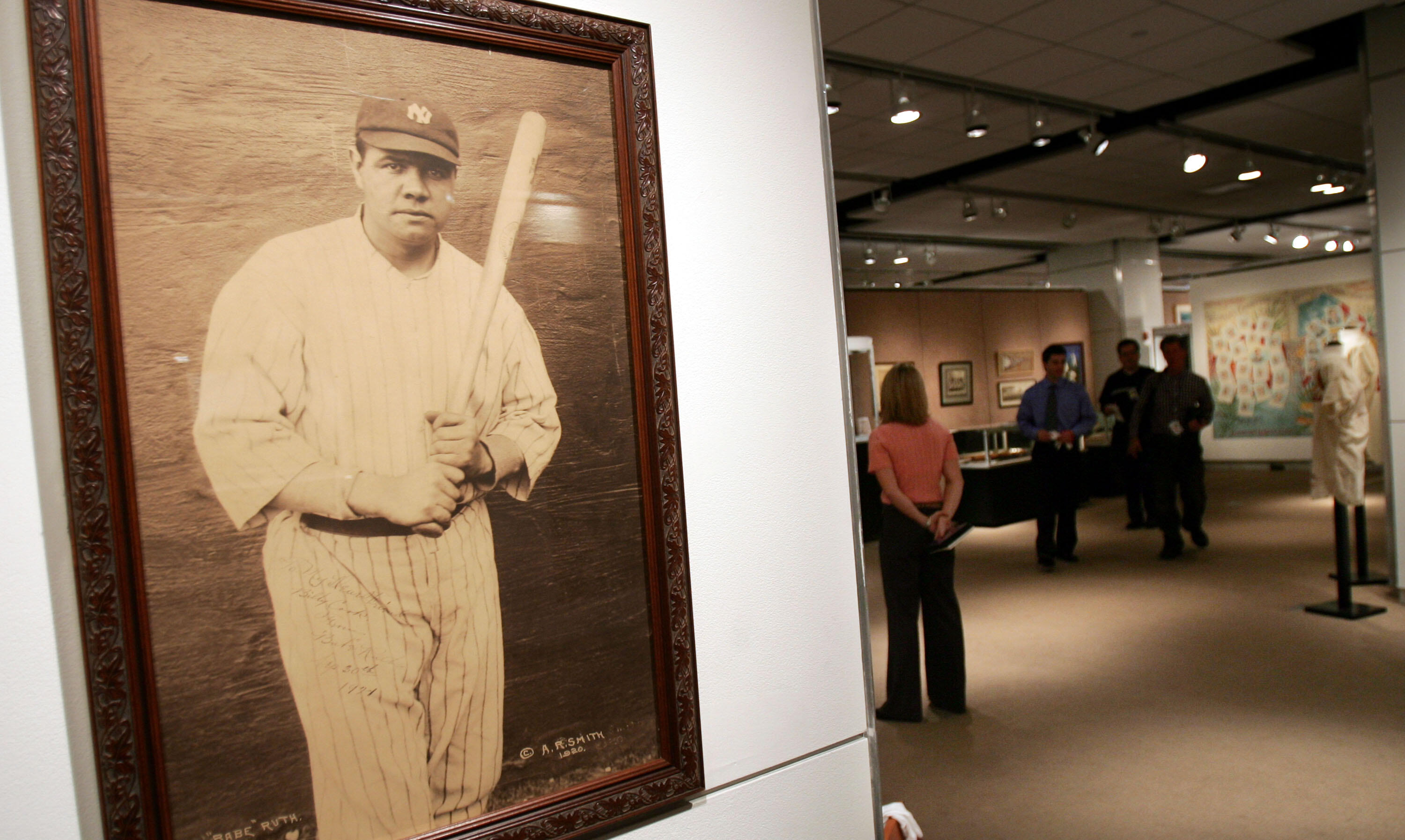 Babe Ruth Rookie Card Sells For $7.2 Million | iHeart