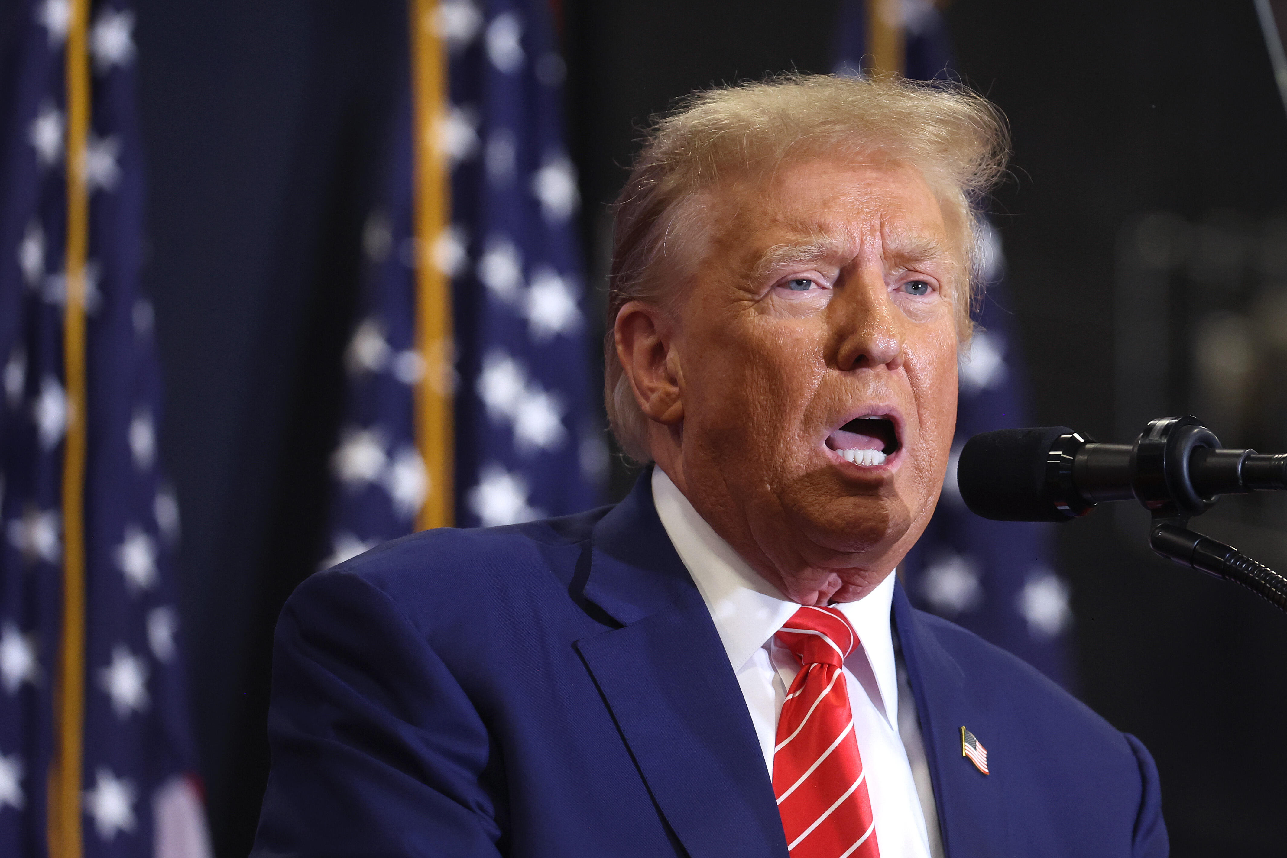 Judges Appear Skeptical Of Trumps Presidential Immunity Claim Iheart 6216