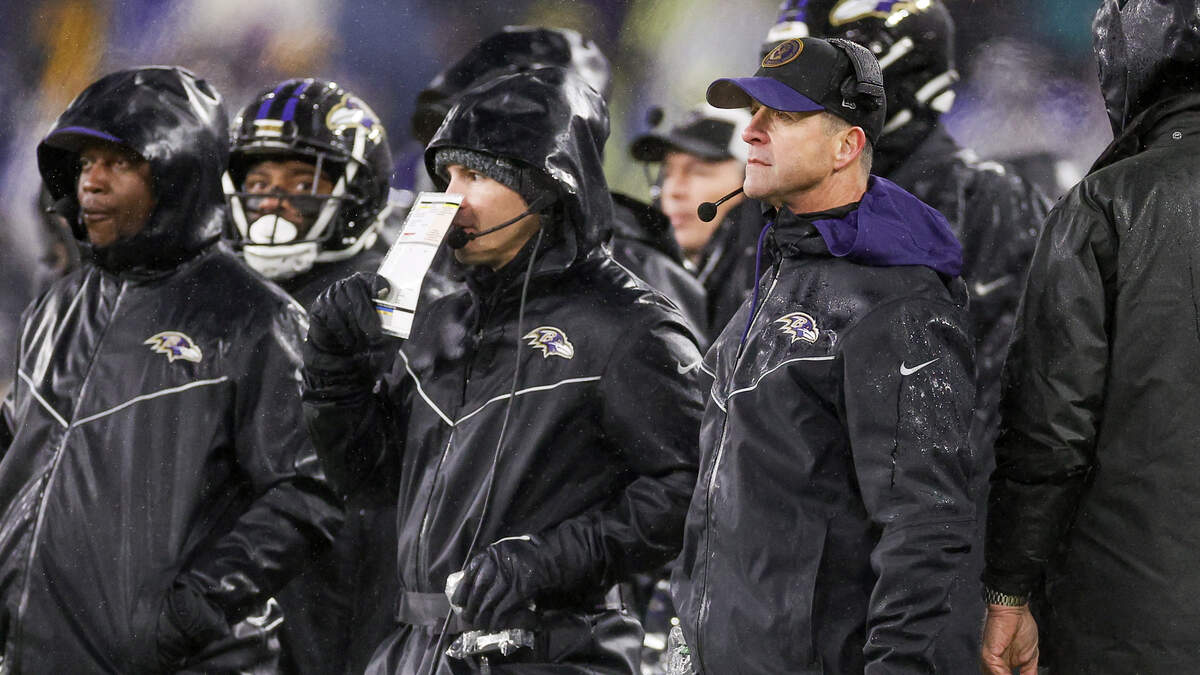 105.7 The Fan's Jeremy Conn: This (Ravens) Team Is Tough To Match Up ...