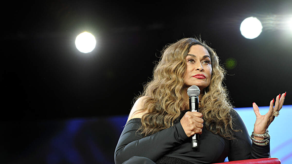 Are Tina Knowles & Janet Jackson Beefing!? | The Fred Show | The Fred Show