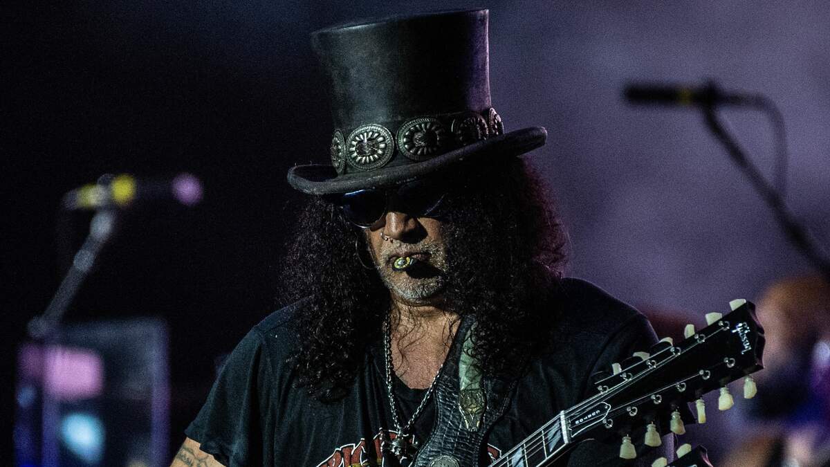 Has Slash Tried to Sabotage Guns N' Roses' "Sweet Child of Mine ...