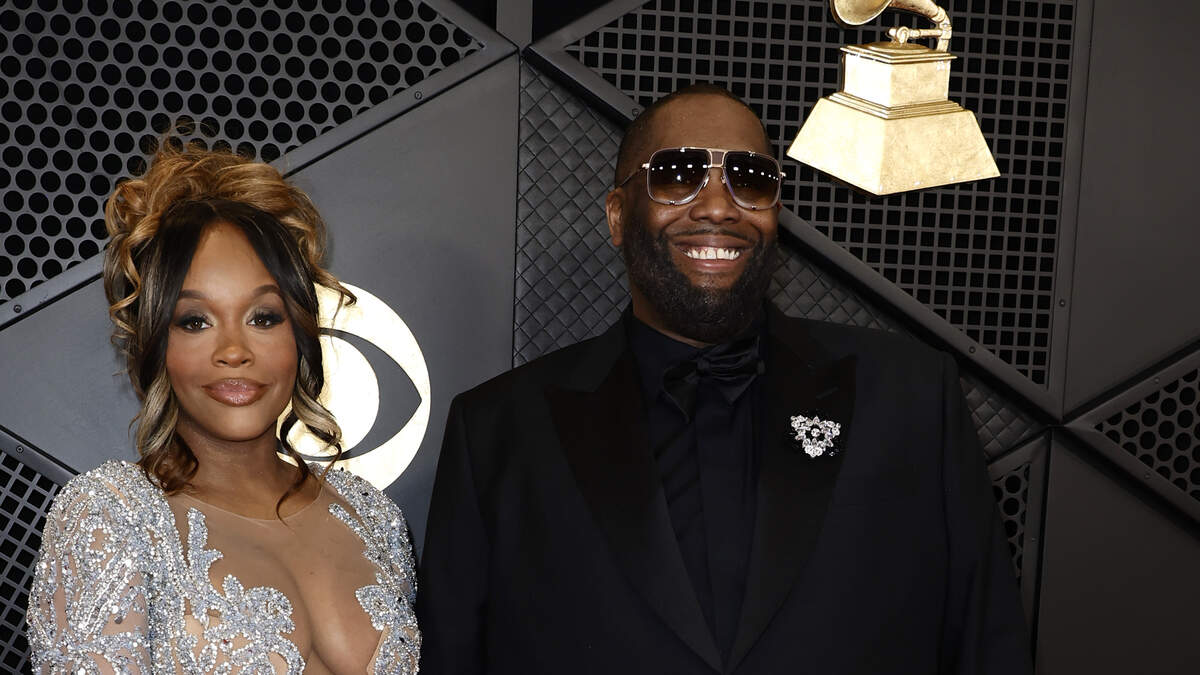 Killer Mike Escorted Out Of Grammys In Handcuffs After Winning 3 Awards ...
