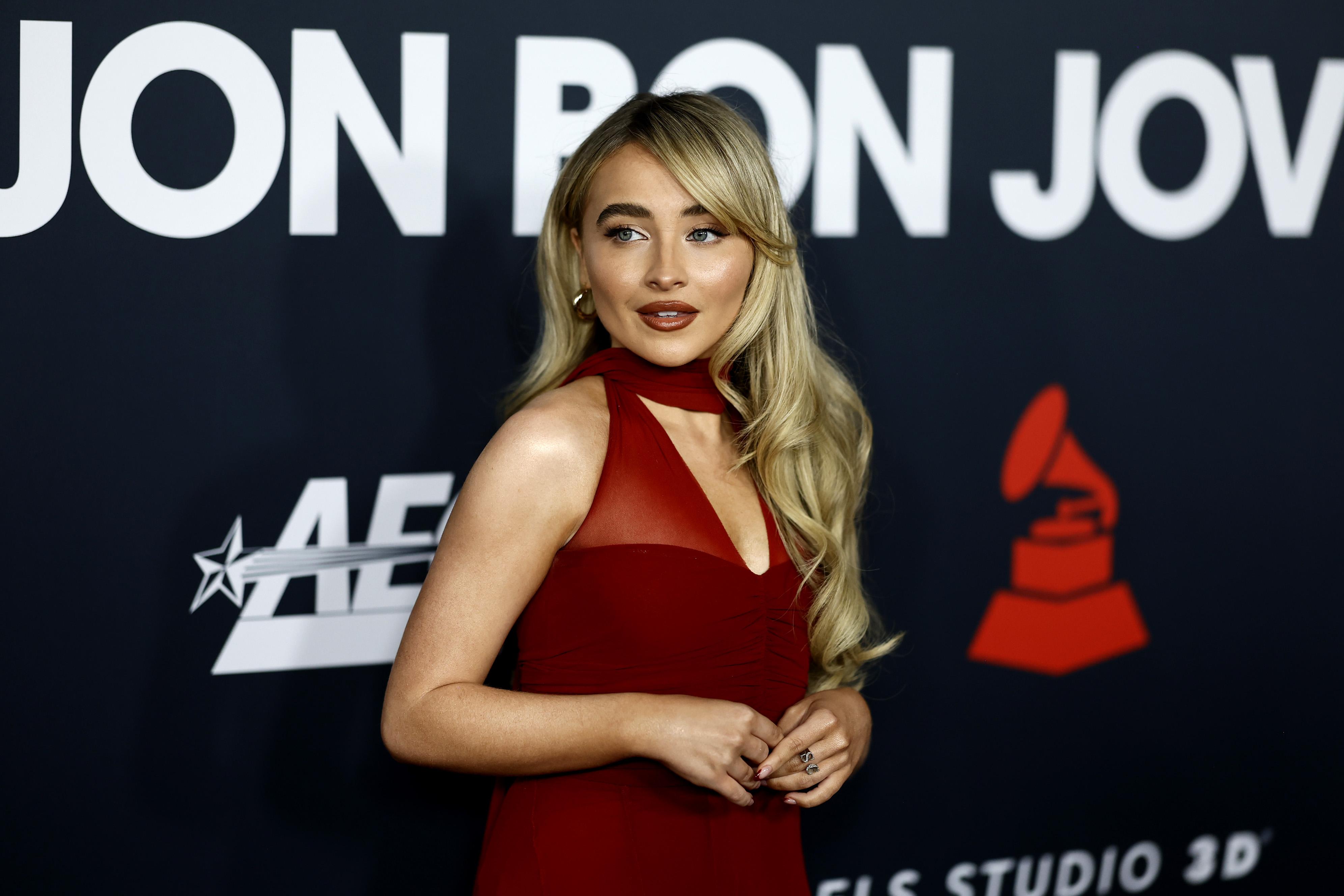 Sabrina Carpenter Is Giving STALKER With This Oppenheimer Actor | iHeart