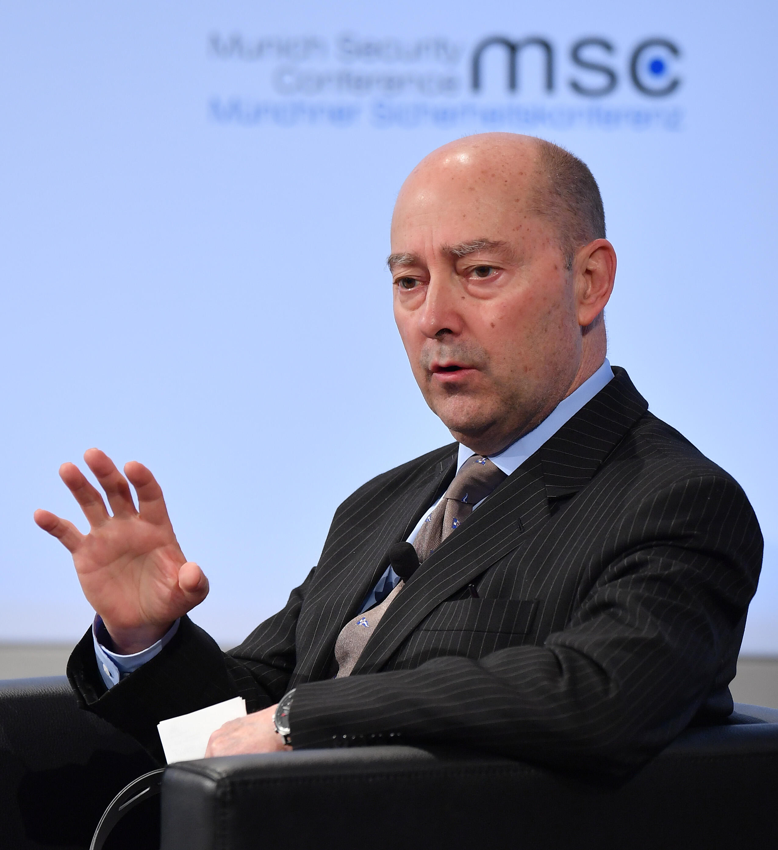 ADM James Stavridis and his Latest Novel '2054' & International Defense ...