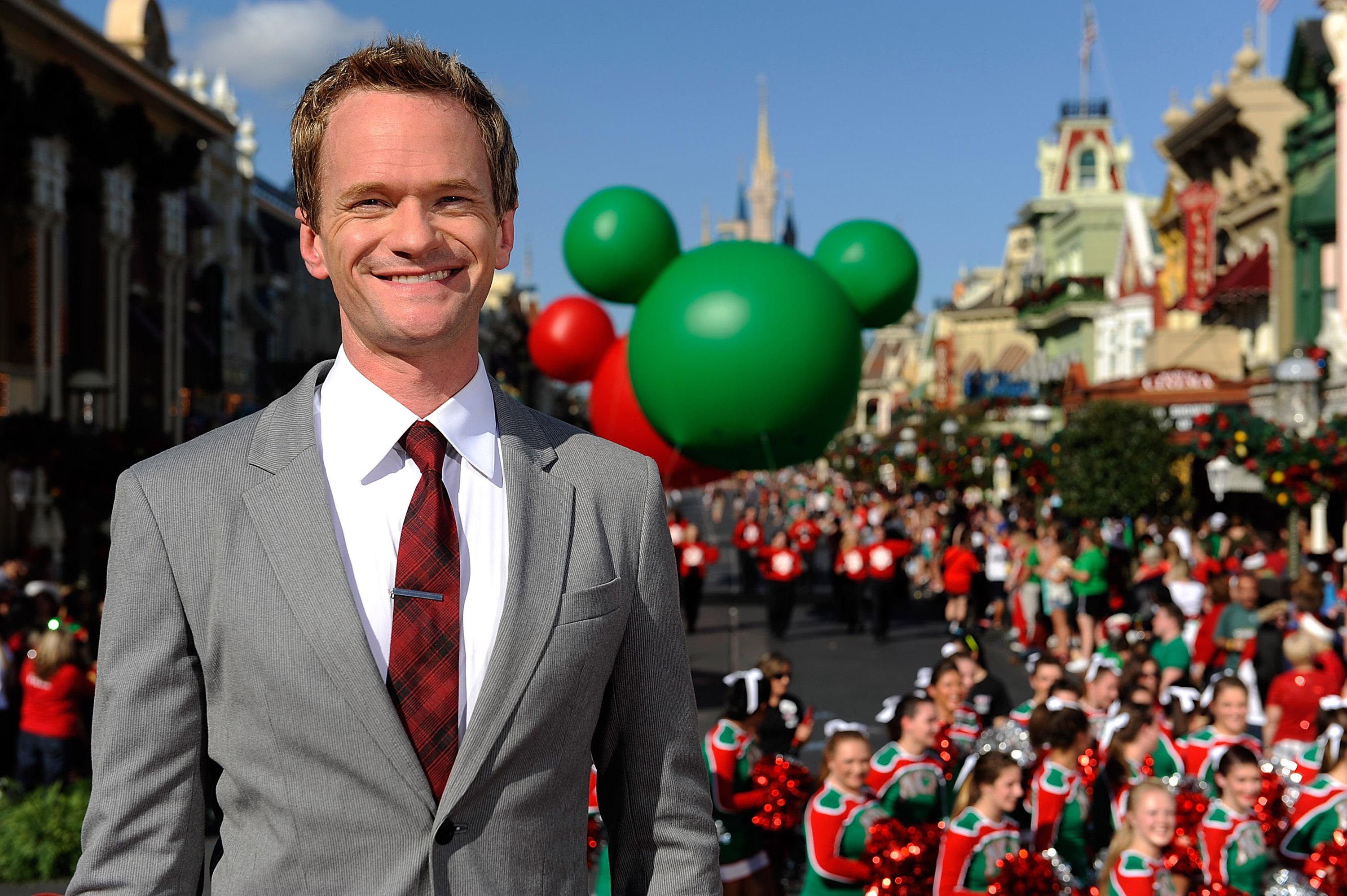 A Trip To See Neil Patrick Harris At Epcot! | iHeart