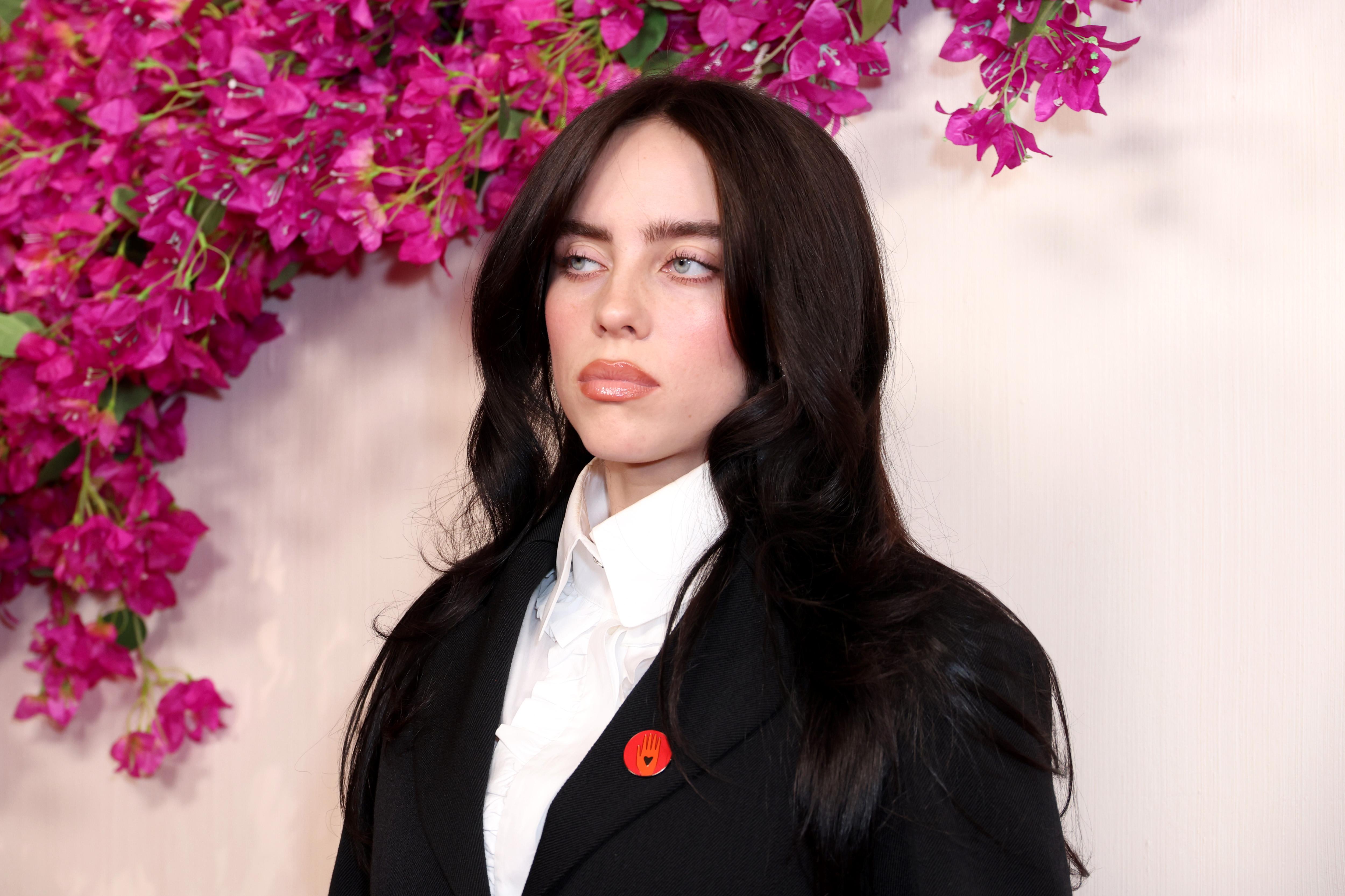 First Look At Billie Eilish's Fortnite Festival | iHeart