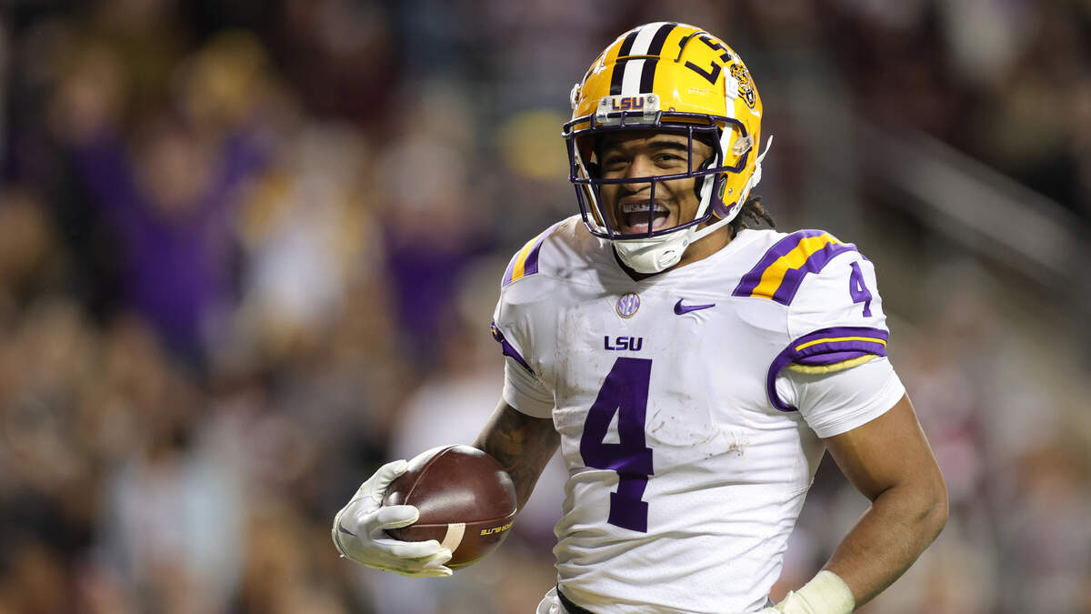 LSU RB John Emery Jr. Enters Transfer Portal | WJBO Newsradio 1150 AM & 98.7 FM