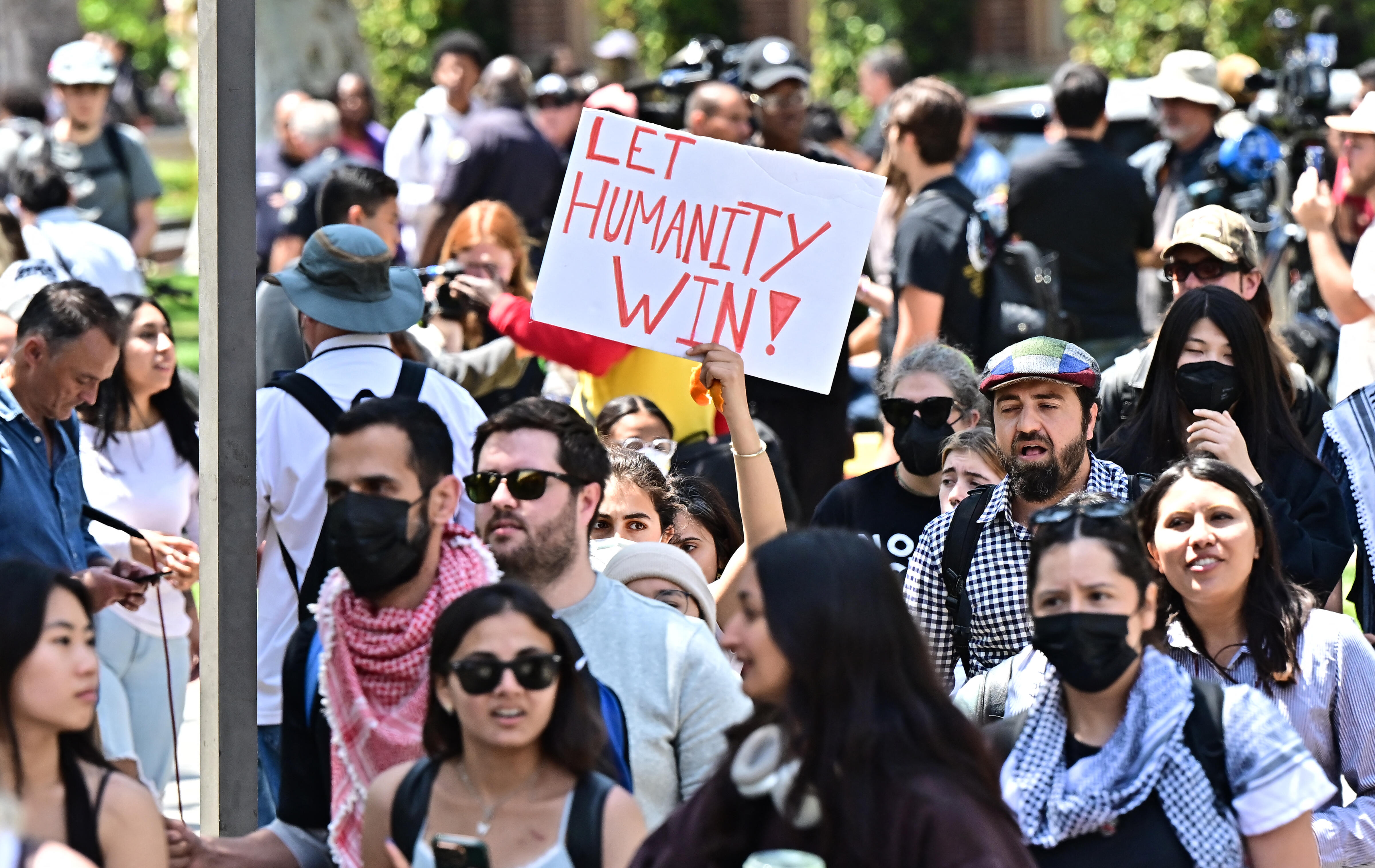 USC’s Cancelled Commencement, Pro-Palestinian Protests & LA Metro ...