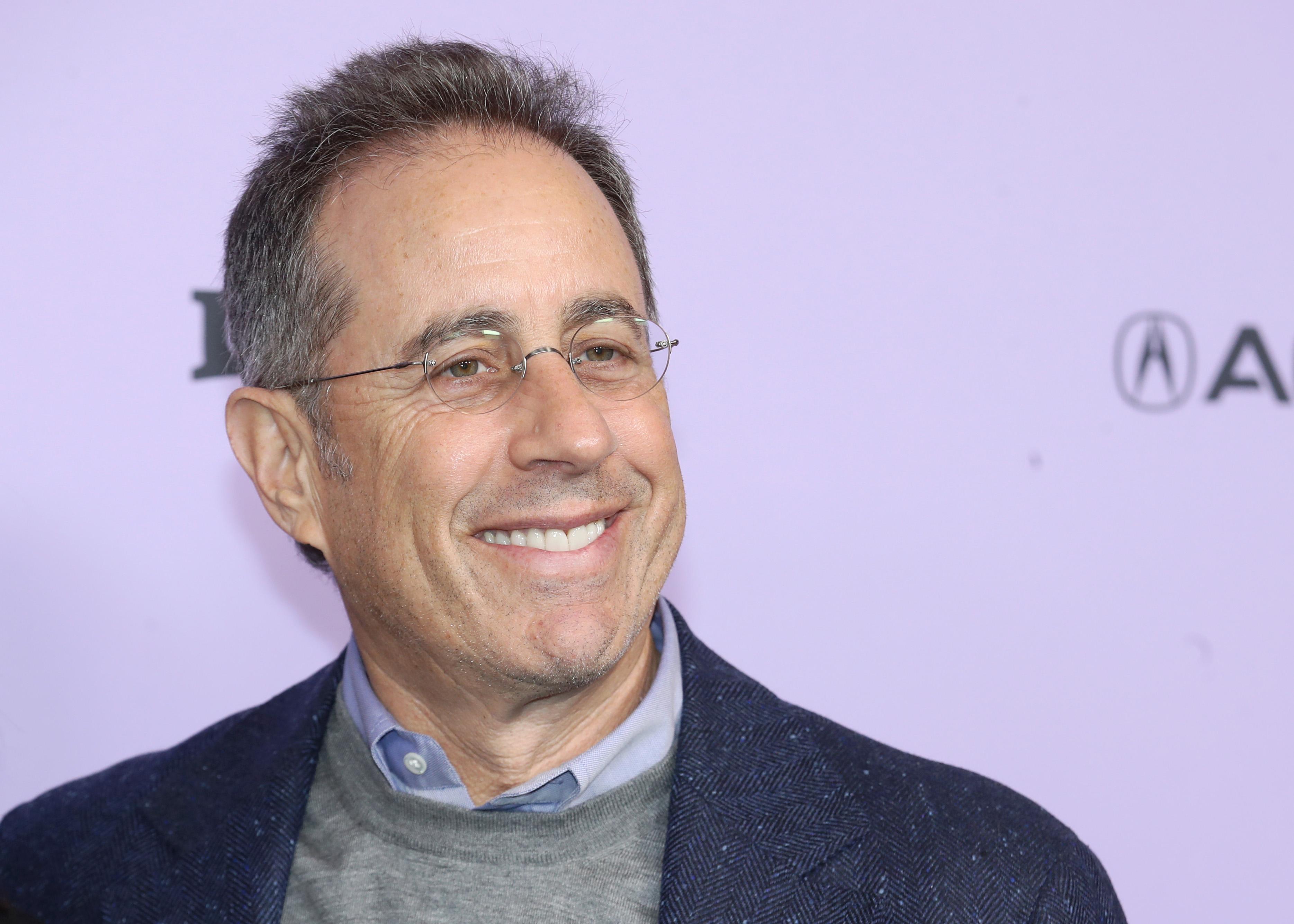 Ellen K's Quote Of The Day: Happy Birthday, Jerry Seinfeld! | iHeart