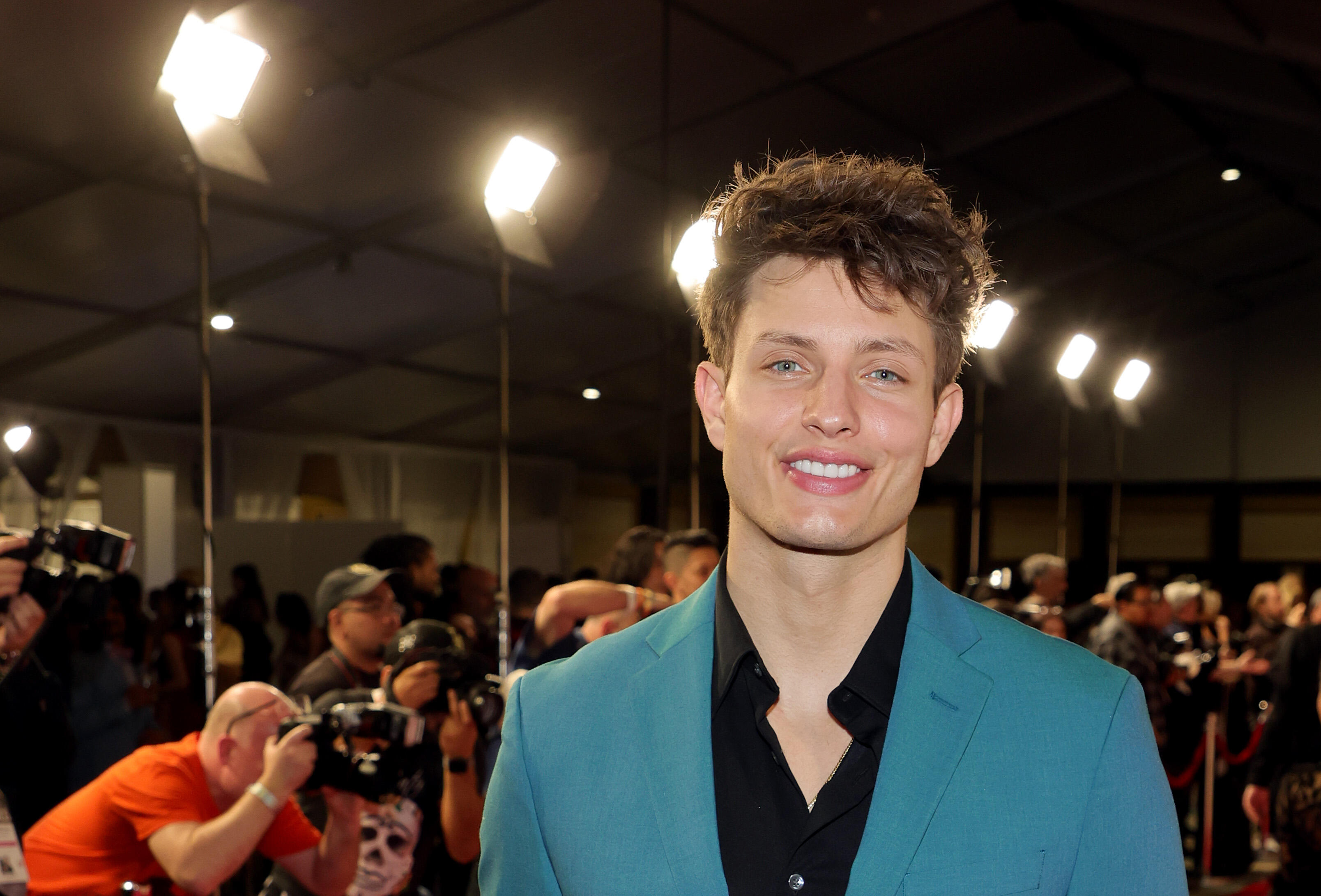 Comedian Matt Rife Joins Wake Up Call To Talk Netflix Is A Joke Fest ...