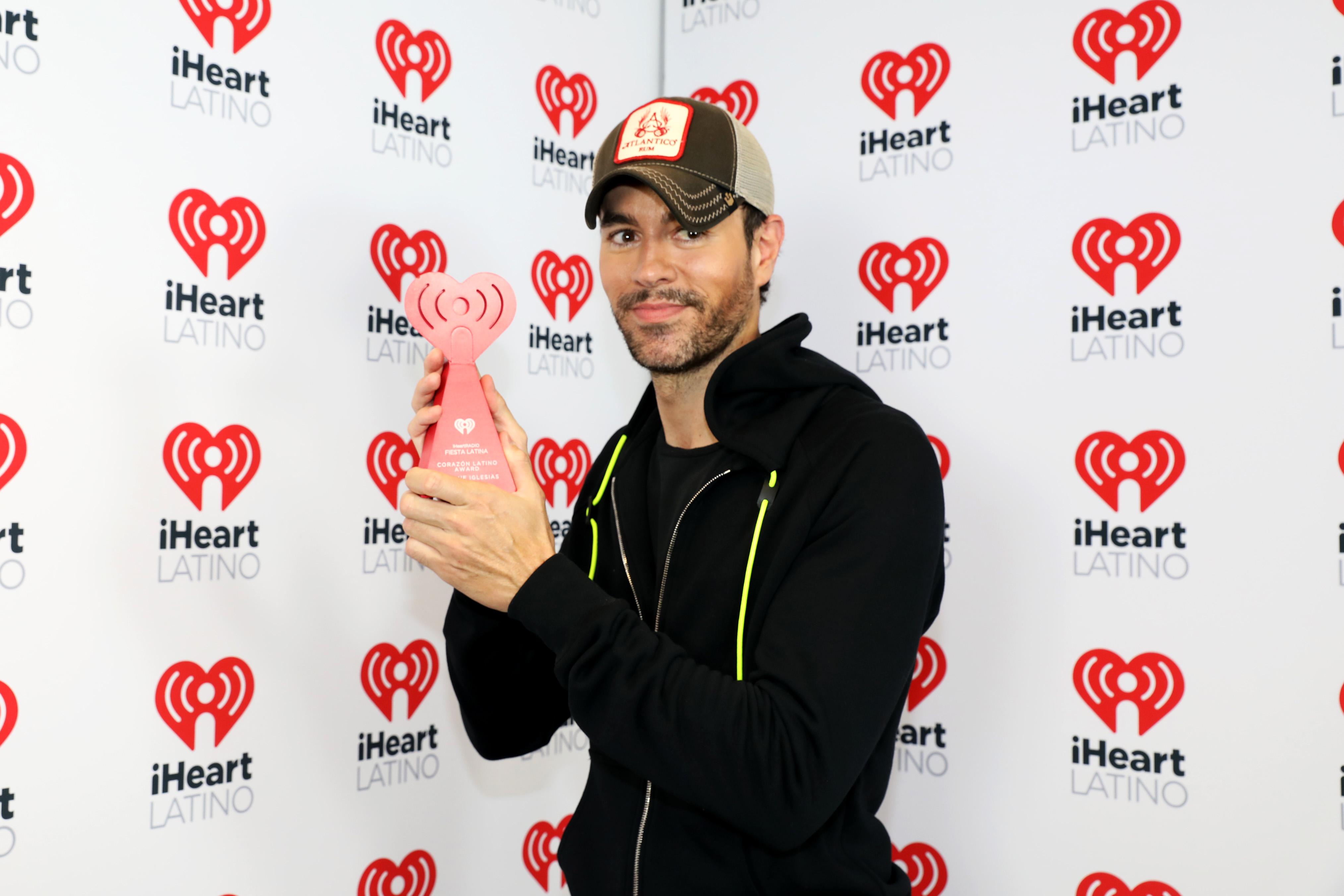 Ellen K's Quote Of The Day: Happy Birthday, Enrique Iglesias! | iHeart