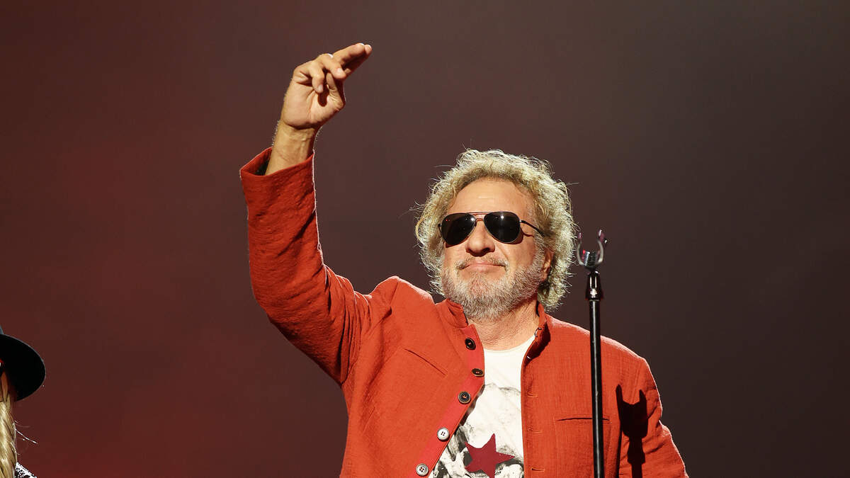 The Free Van Halen Show in Dallas That Nearly Split Up the Band.. | Lone Star 92.5