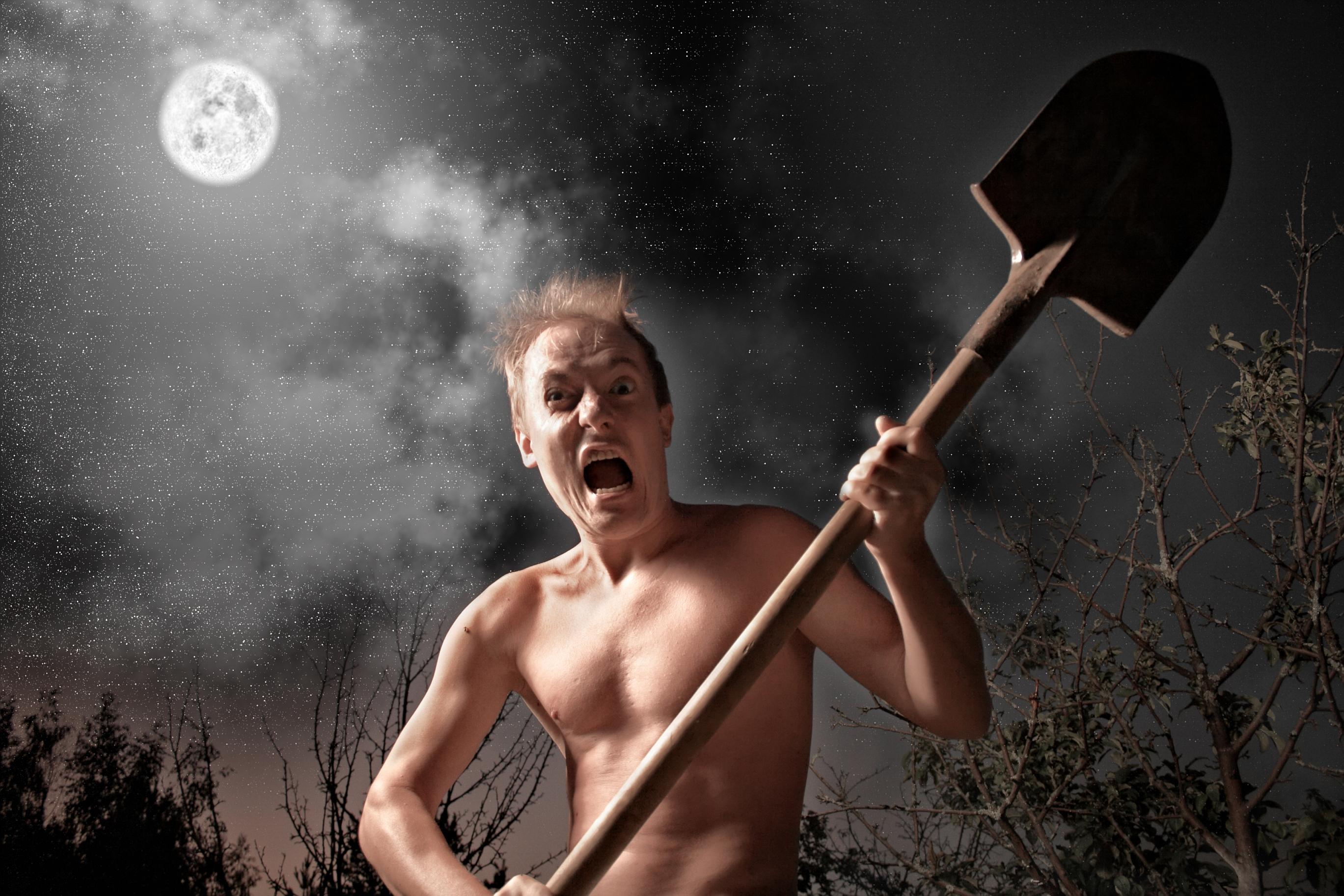 Man Accused Of Attacking Ex, Her Friend With Shovel | iHeart