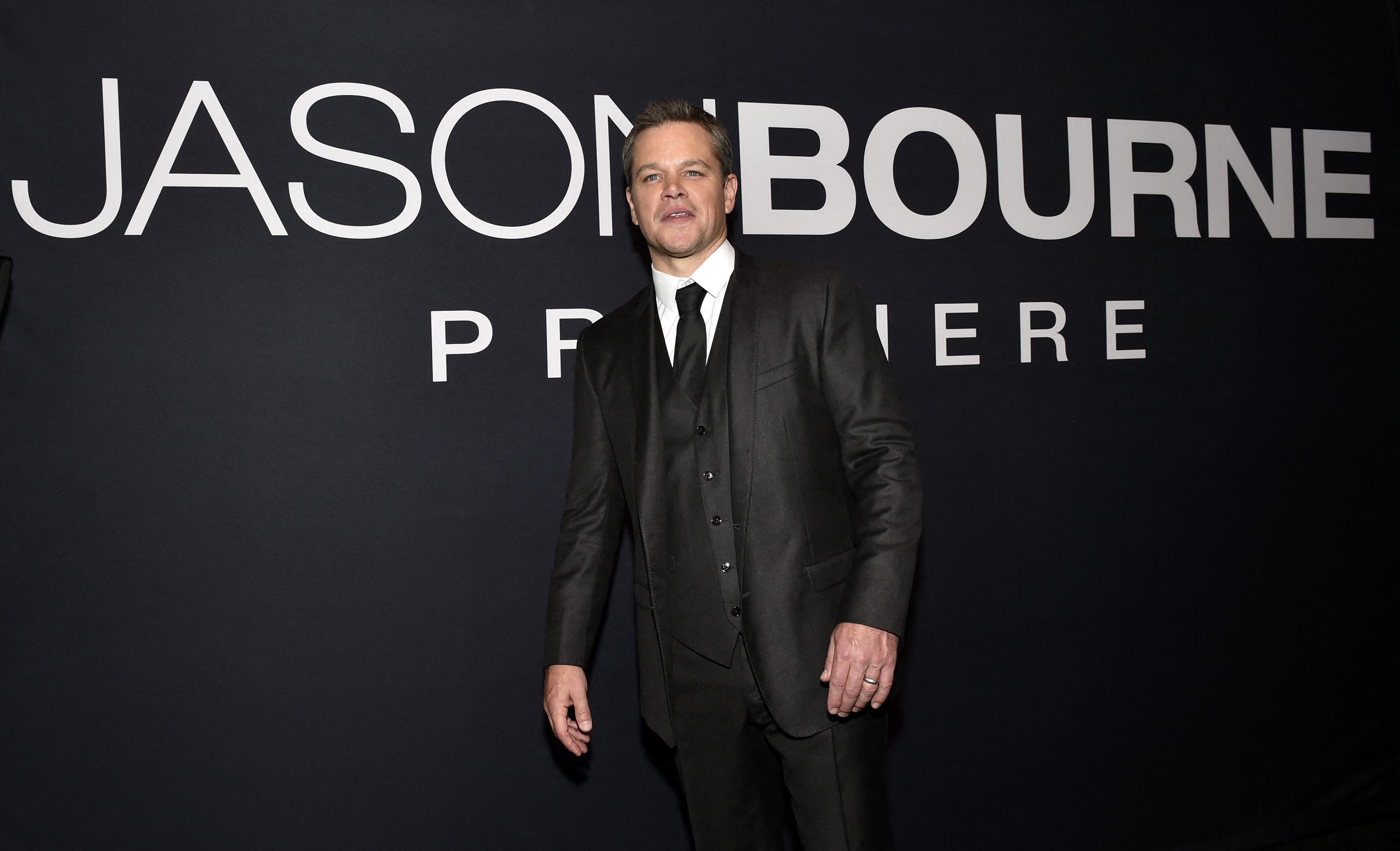Best Selling Author Brian Freeman on His 5th in the Jason Bourne Series ...