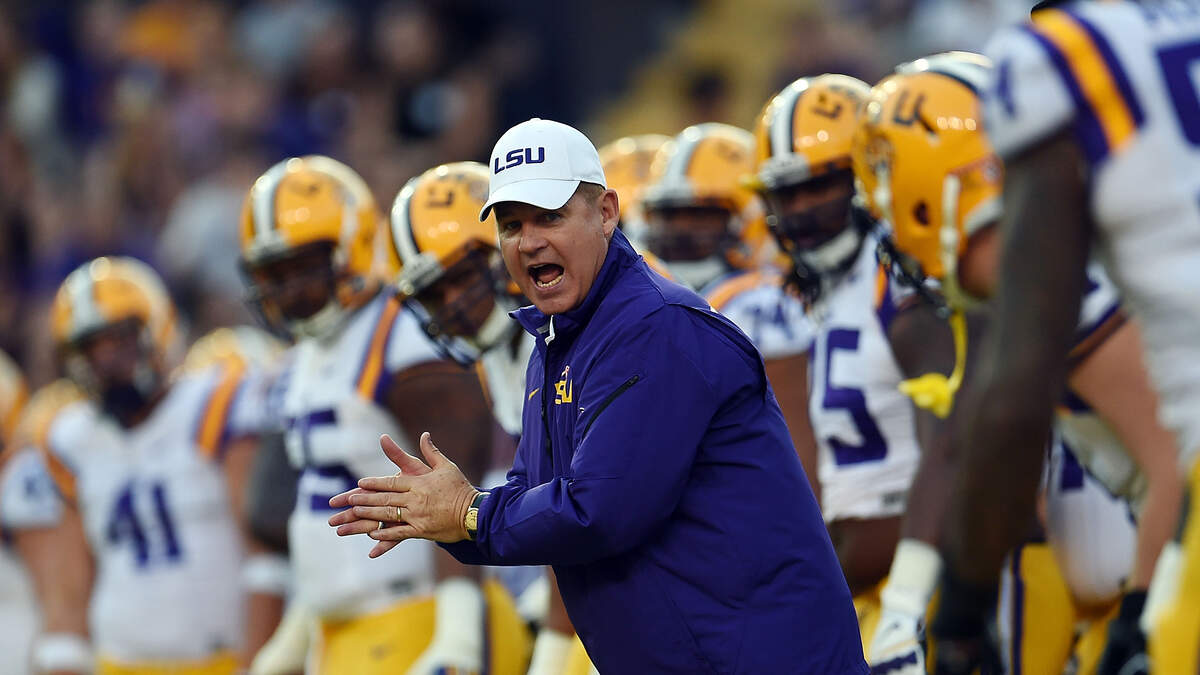 Les Miles Moves LSU Lawsuit From Federal To State Court | WJBO Newsradio 1150 AM & 98.7 FM