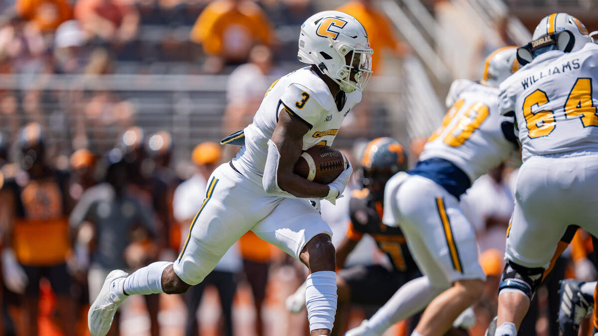 Oct. 12 Furman vs. Chattanooga Football Tickets | iHeart Sports