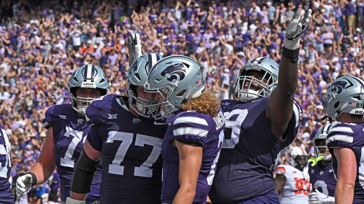 Oct. 12 Kansas State vs. Colorado Football Tickets | iHeart Sports