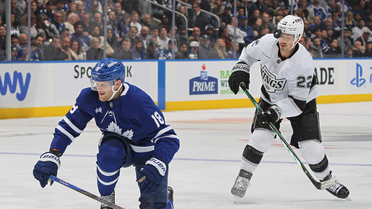 Kevin Fiala October 17 Preview vs. the Canadiens | iHeart Sports