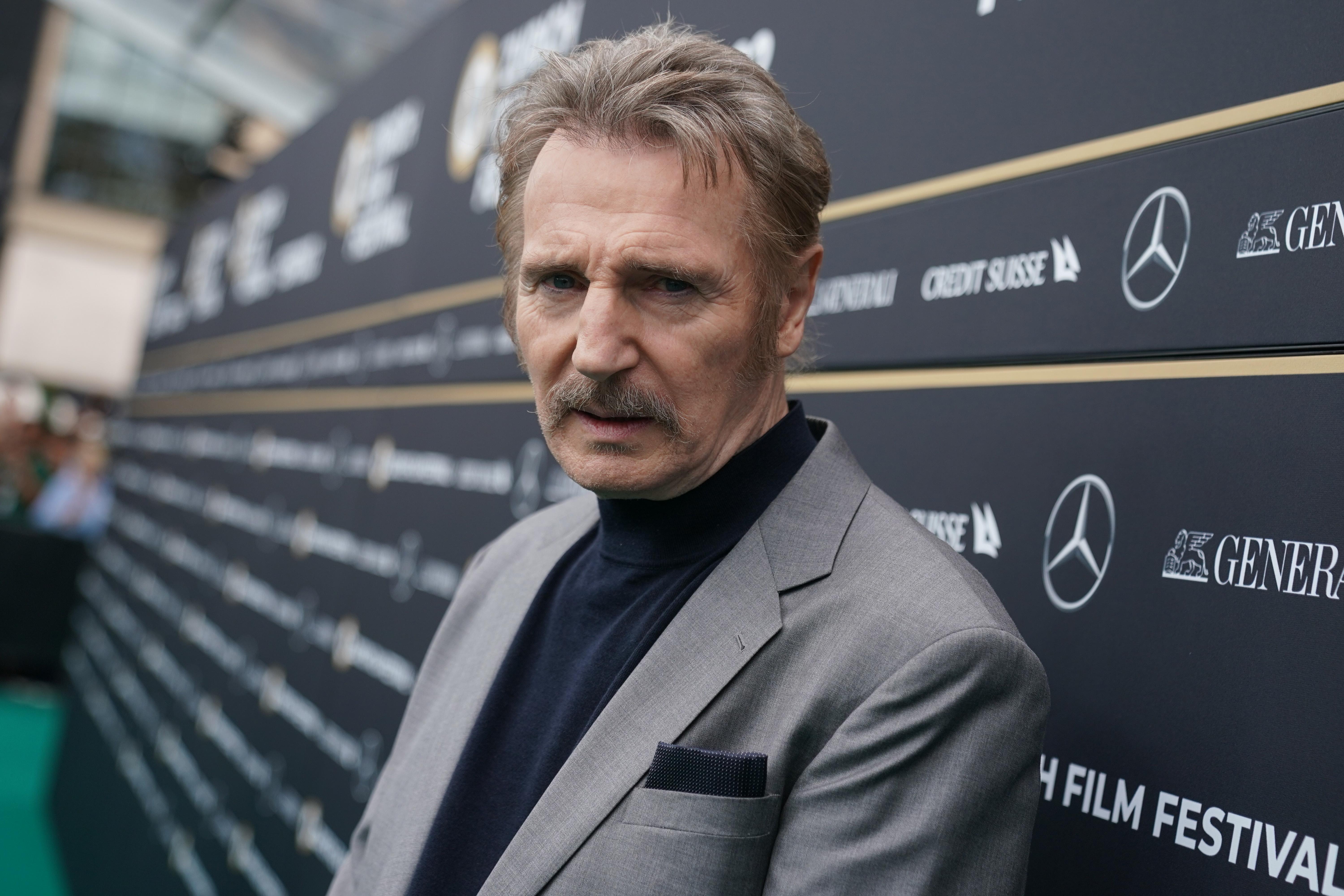 Death of a 1st Class Dog, Liam Neeson’s Dating Life & MORE | iHeart