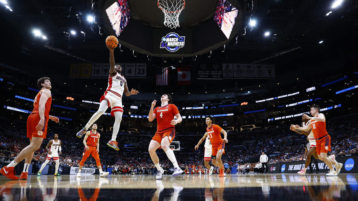 Arizona vs. Old Dominion Basketball Game Time, TV Channel & Live Stream – N | iHeart Sports