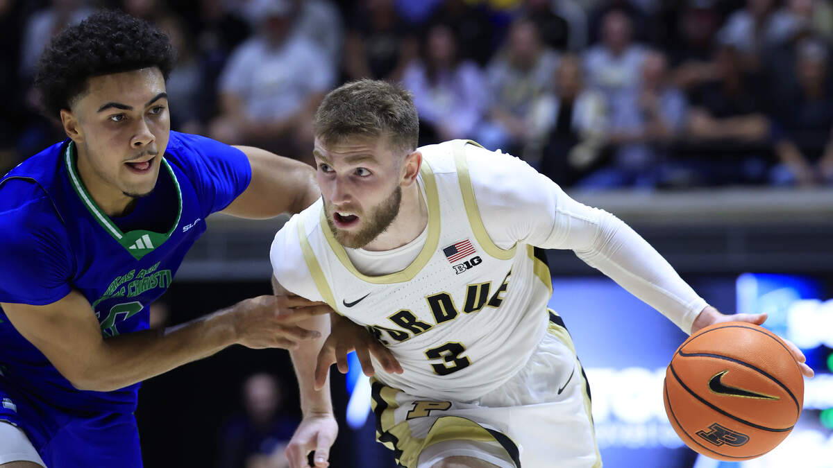 Purdue vs. Yale Basketball Game Time, TV Channel & Live Stream – November 1 | iHeart Sports