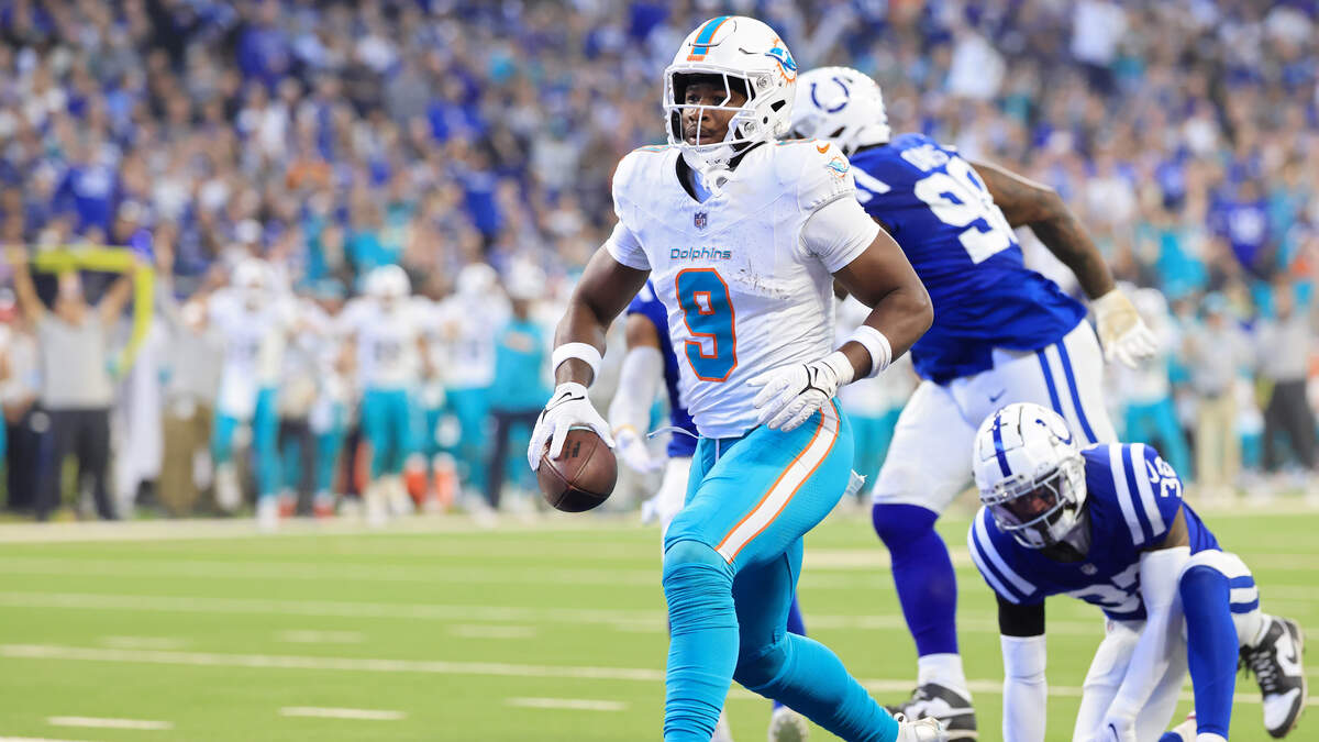 Jonnu Smith Week 11 Preview vs. the Raiders | iHeart Sports