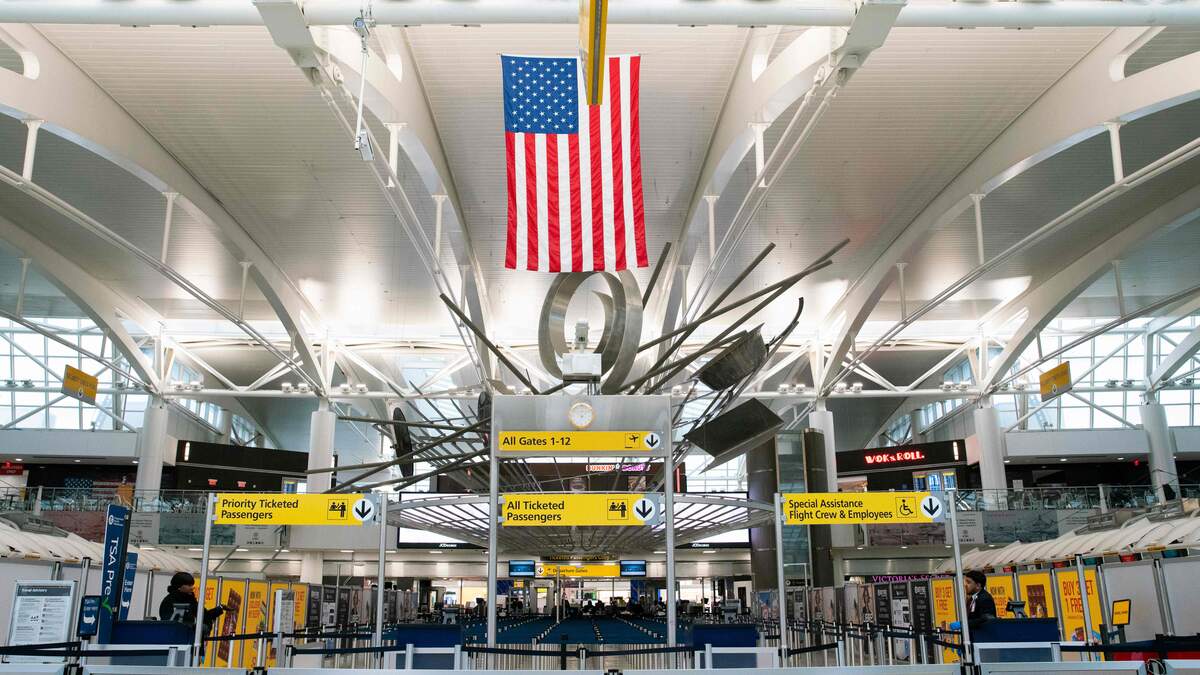 UMass Issues Travel Advisory Ahead Of Trump Inauguration | NewsRadio ...