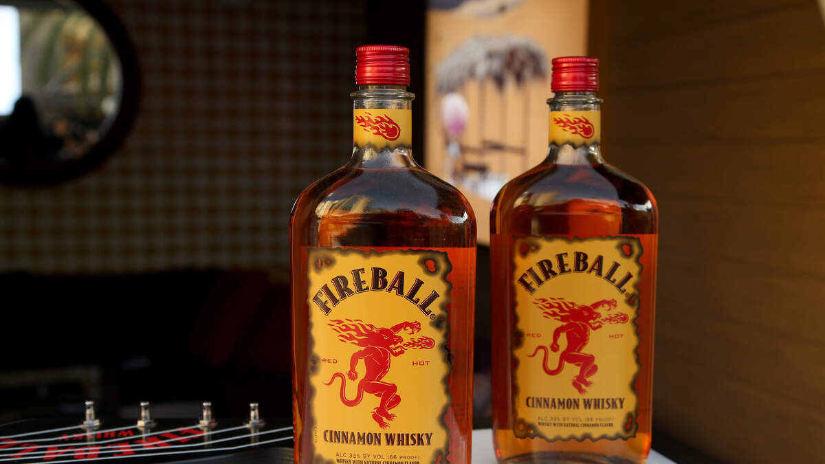 Fireball Is Selling Christmas Stockings That Come Loaded with Booze ...