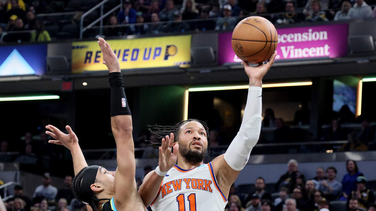 Knicks vs. Mavericks Tipoff Time, TV Channel & Live Stream – November ...