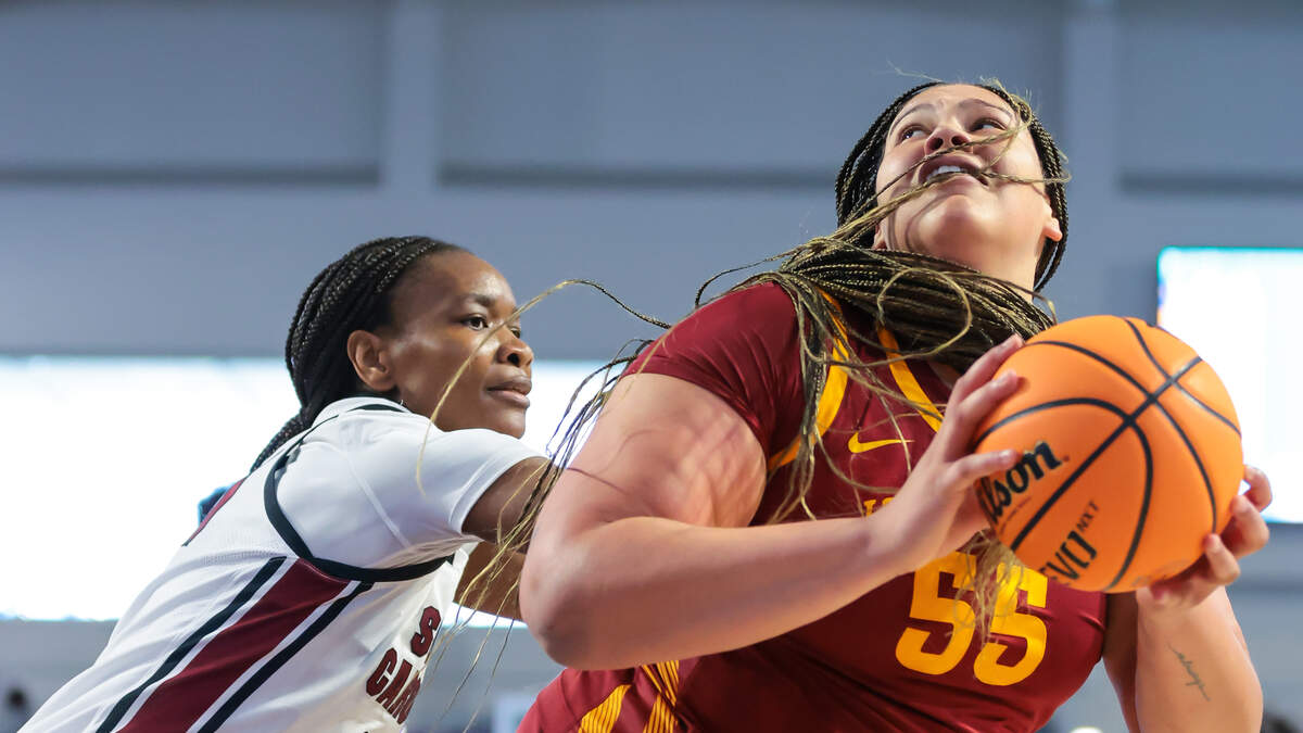 Iowa State vs. South Carolina Upstate Women's Basketball Predictions - Dece | iHeart Sports