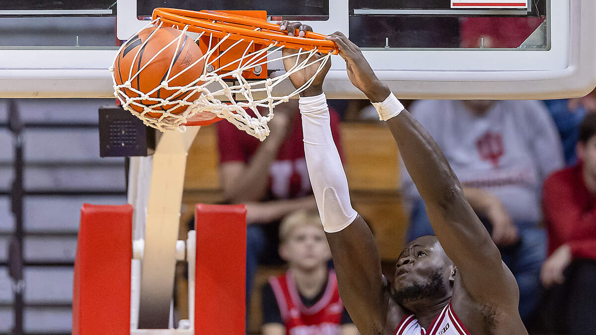 Indiana vs. Sam Houston Basketball Game Time, TV Channel & Live Stream ...