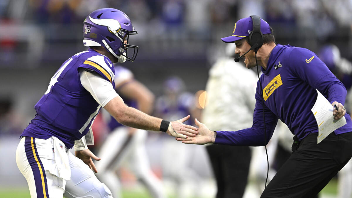 Vikings vs. Falcons Week 14 Predictions, Odds and Stats | iHeart Sports