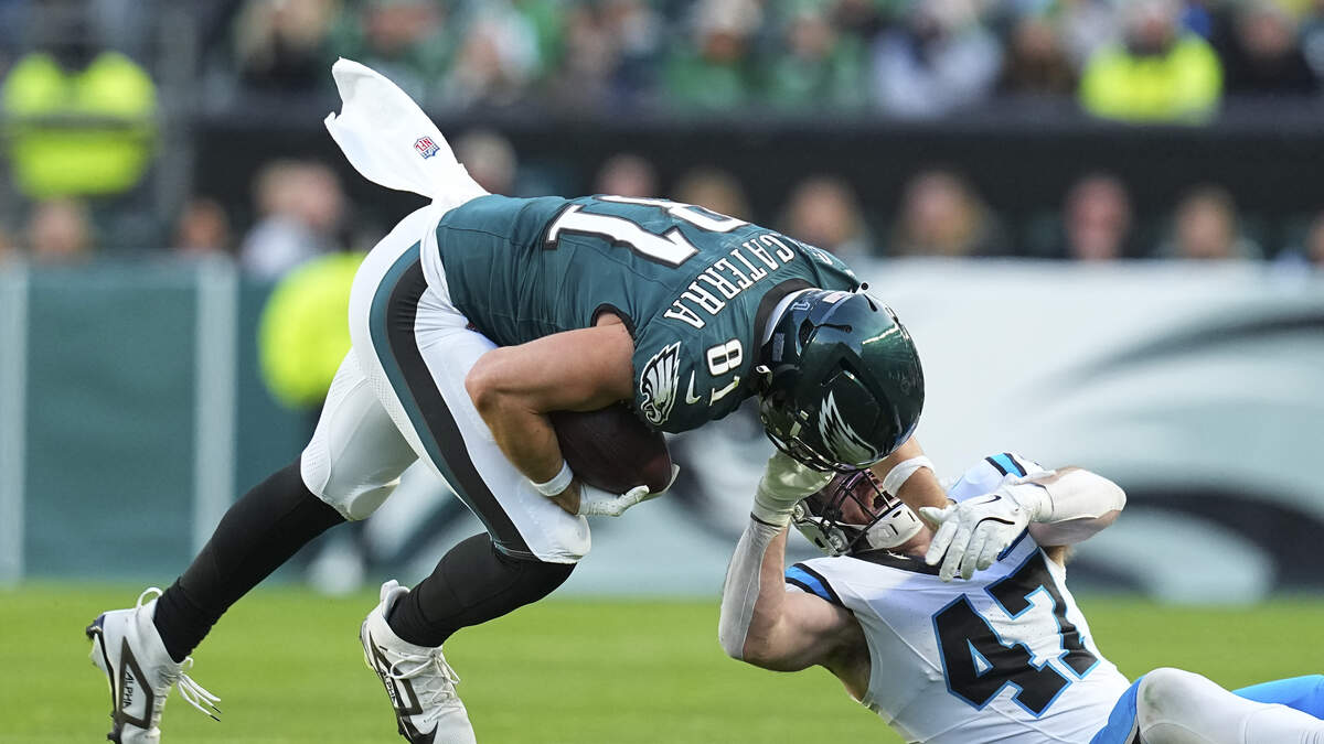 Grant Calcaterra Week 15 Preview vs. the Steelers | iHeart Sports