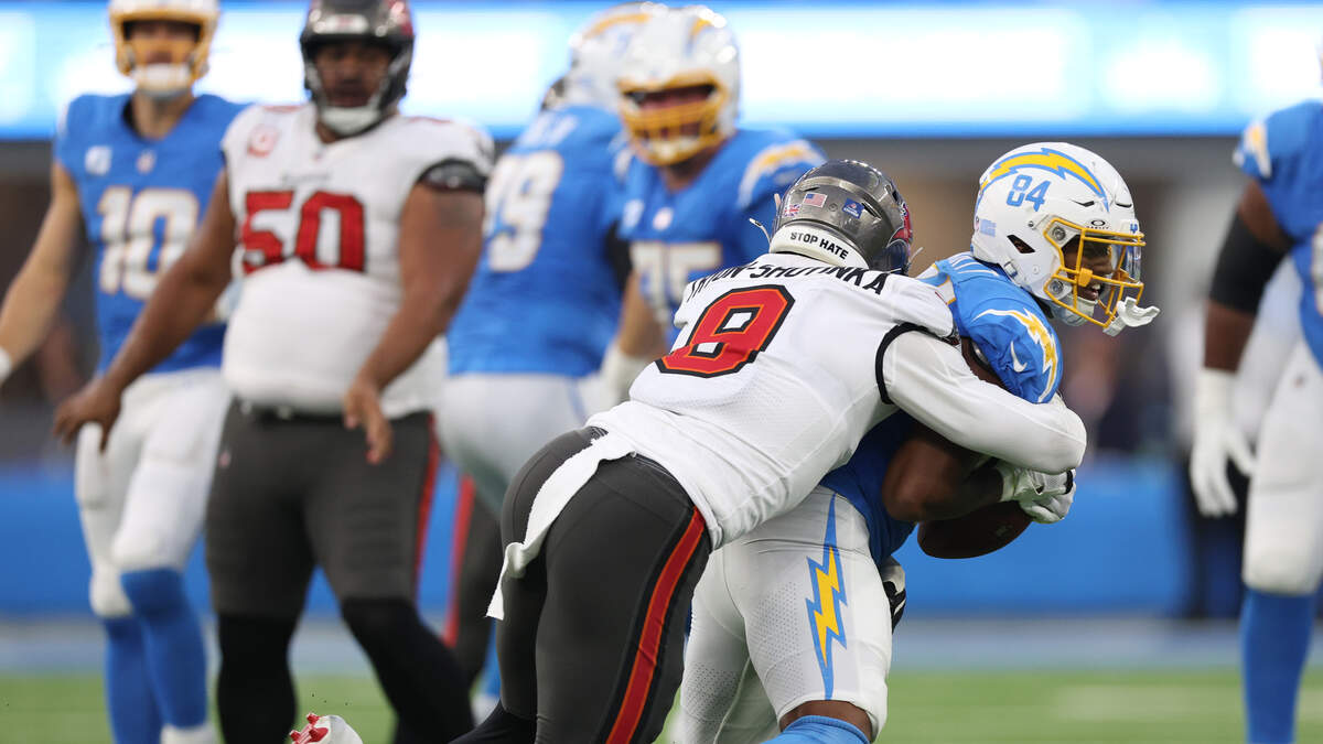 Stone Smartt Week 16 Preview vs. the Broncos | iHeart Sports