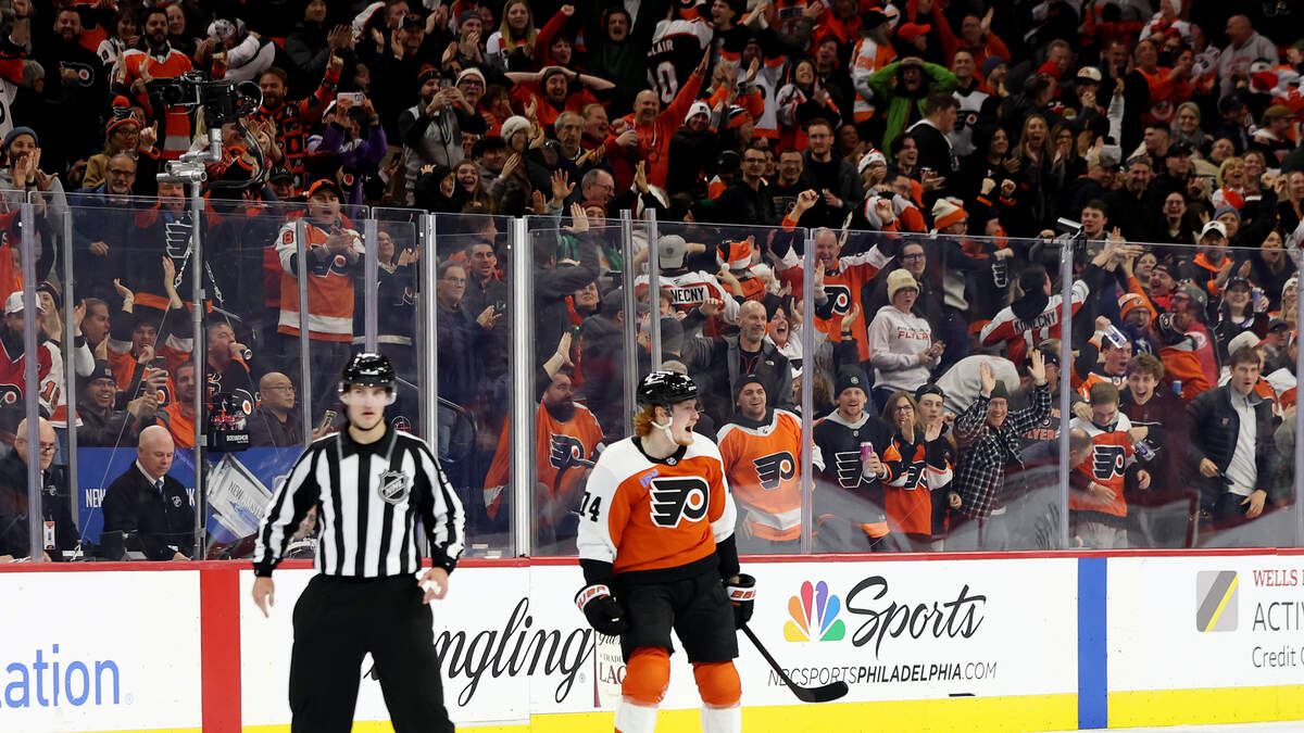 Owen Tippett December 23 Preview vs. the Penguins | iHeart Sports