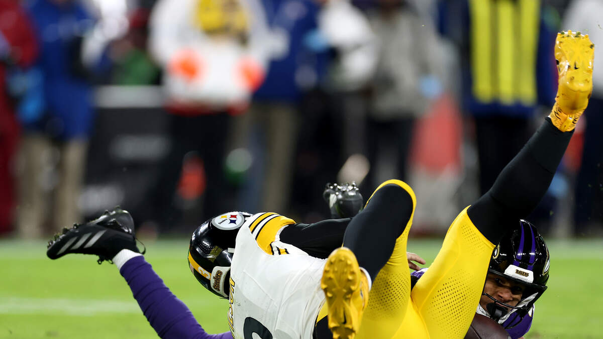 Chiefs vs. Steelers Dec. 25 Viewing Options: TV, Live Stream | iHeart ...