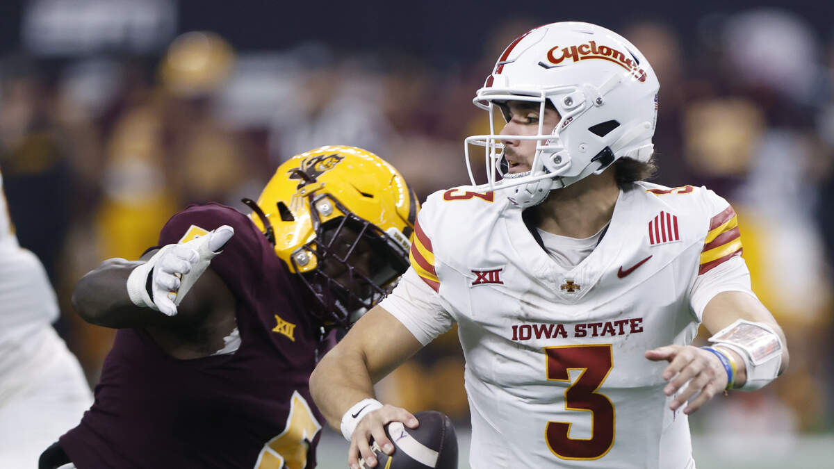 How to watch Big 12 football on TV or streaming – Bowl Season 2024 | iHeart Sports