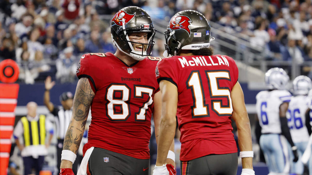 Payne Durham Week 17 Preview vs. the Panthers | iHeart Sports