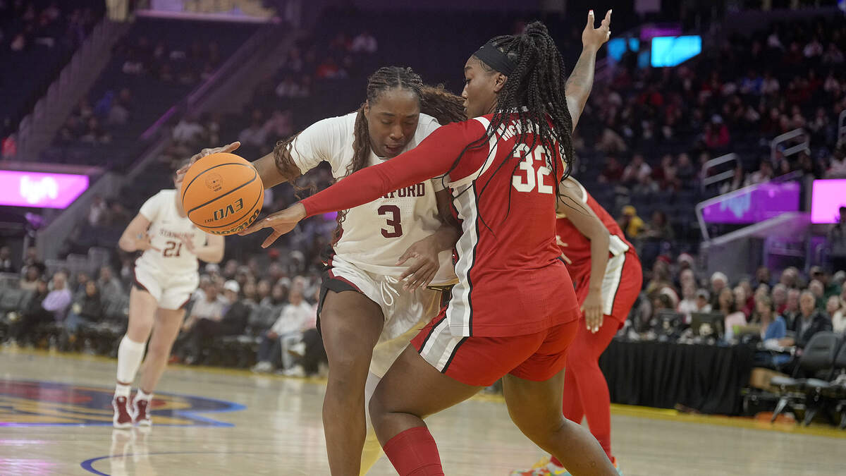 Stanford vs. SMU Women's Basketball Predictions - January 2 | iHeart Sports