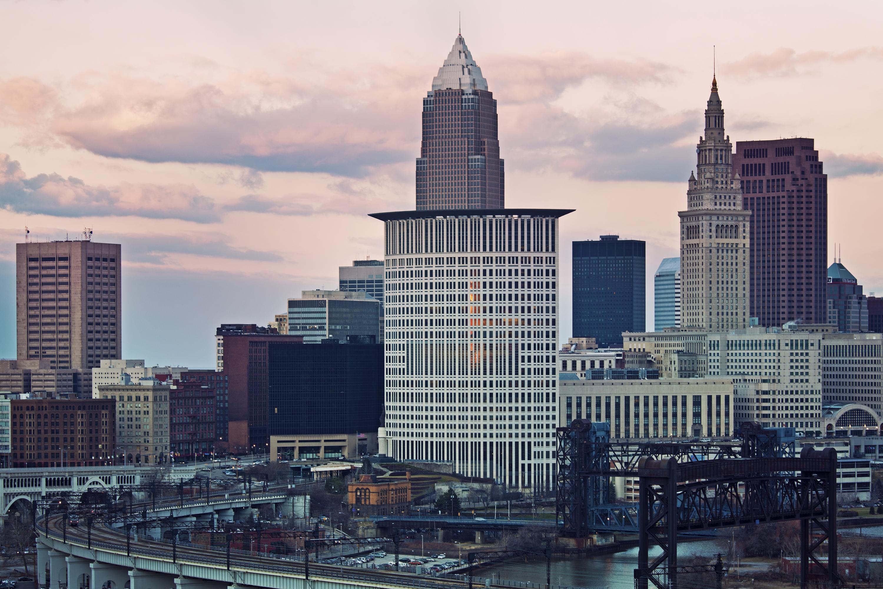 New Ward Boundaries Approved By Cleveland City Council | iHeart