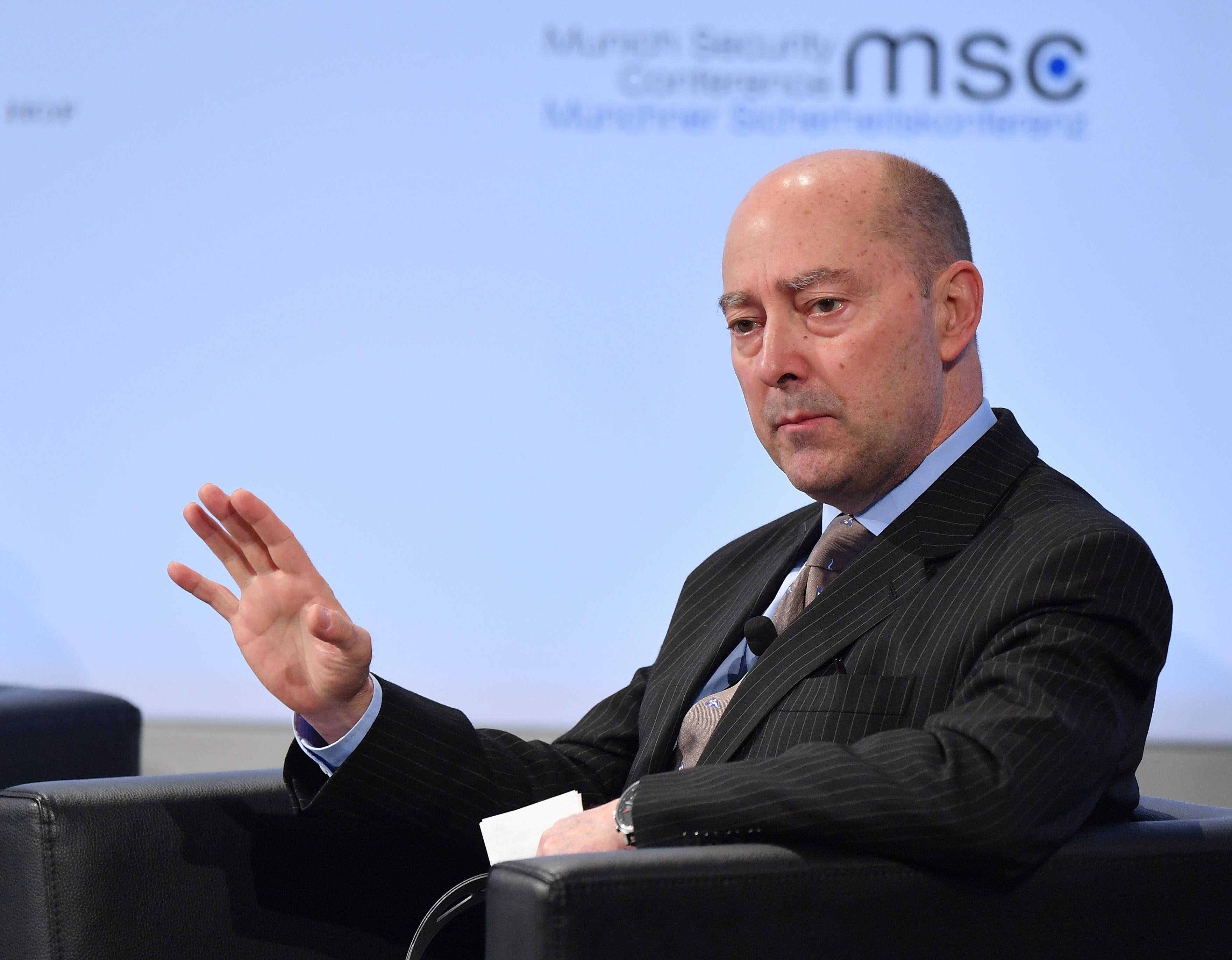 ADM James Stavridis Newest Book 'The Restless Wave' & Incoming Trump ...