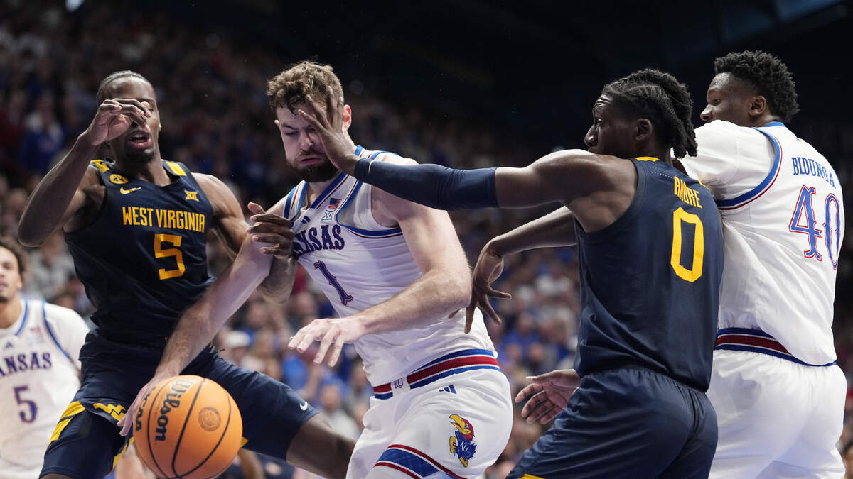 Kansas vs. UCF Predictions - January 28 | iHeart Sports