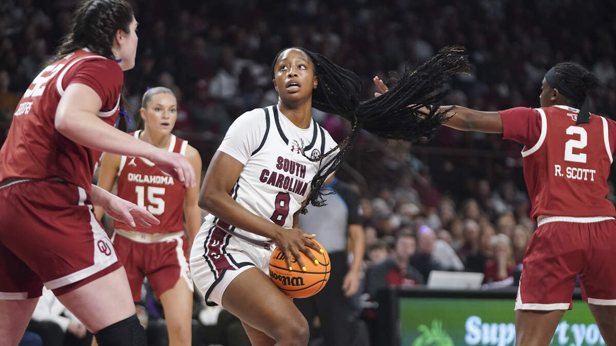 SEC Women's Basketball TV & Live Stream Schedule - March 7, 2025 | iHeart Sports