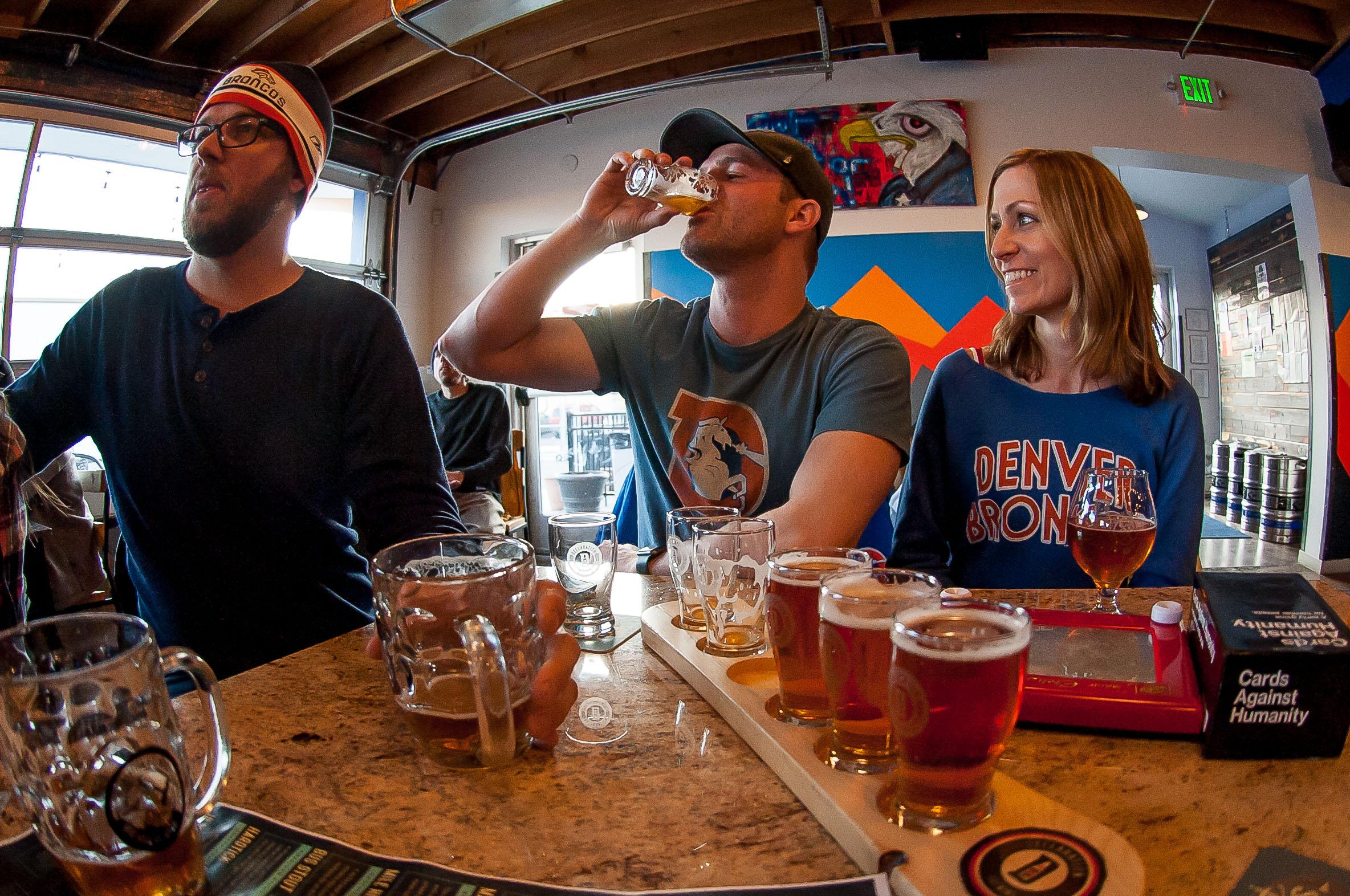 TGIF Blogcast: Brad Taylor; Cool retirement; Beer; Trump Ukraine fail ...